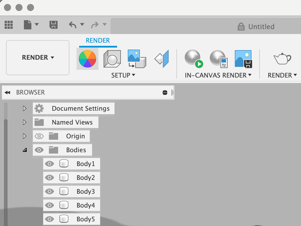 Use Fusion 360 to Render Your Tinkercad Design : 10 Steps (with Pictures) - Instructables