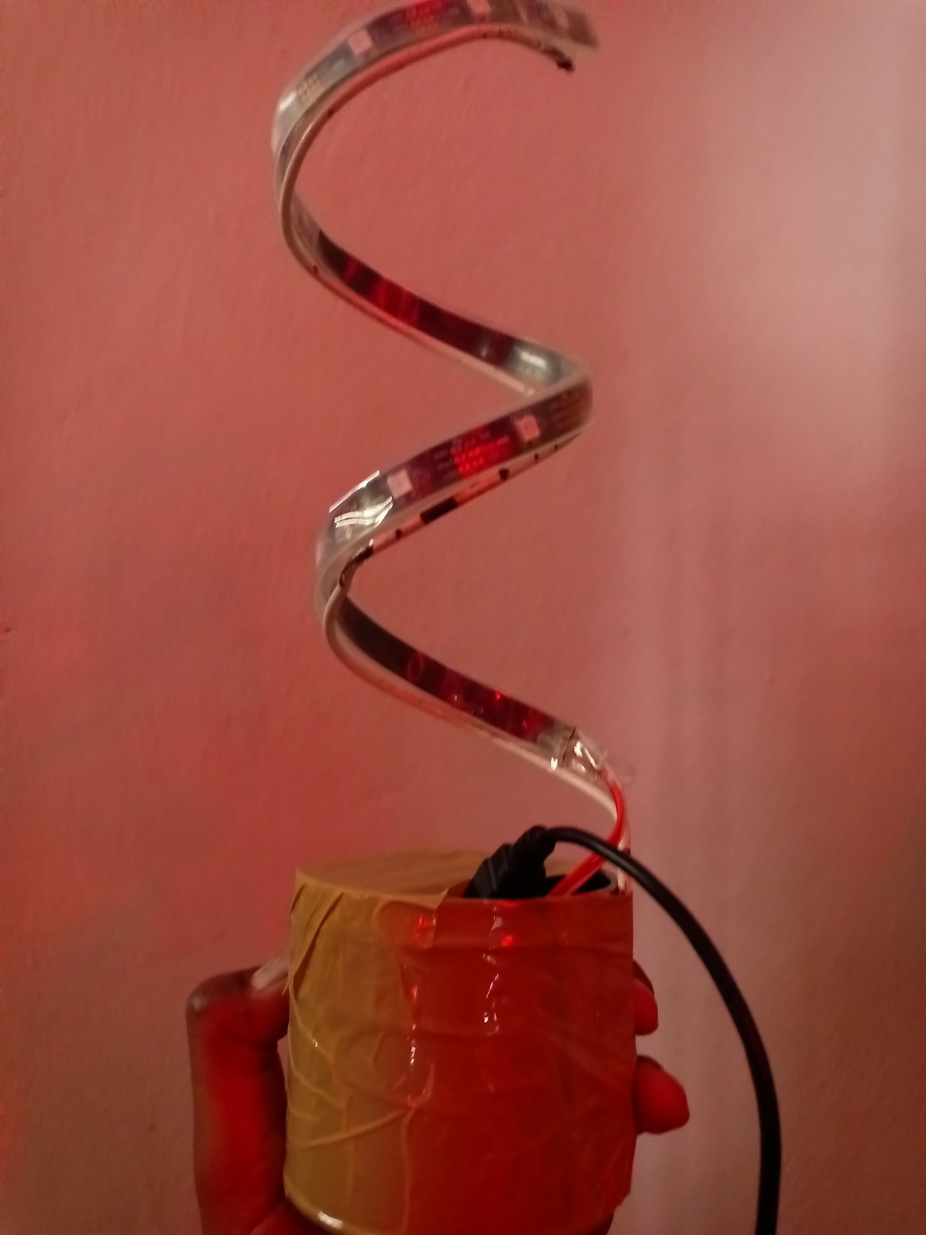 Neopixel Led Designer Tree : 5 Steps - Instructables