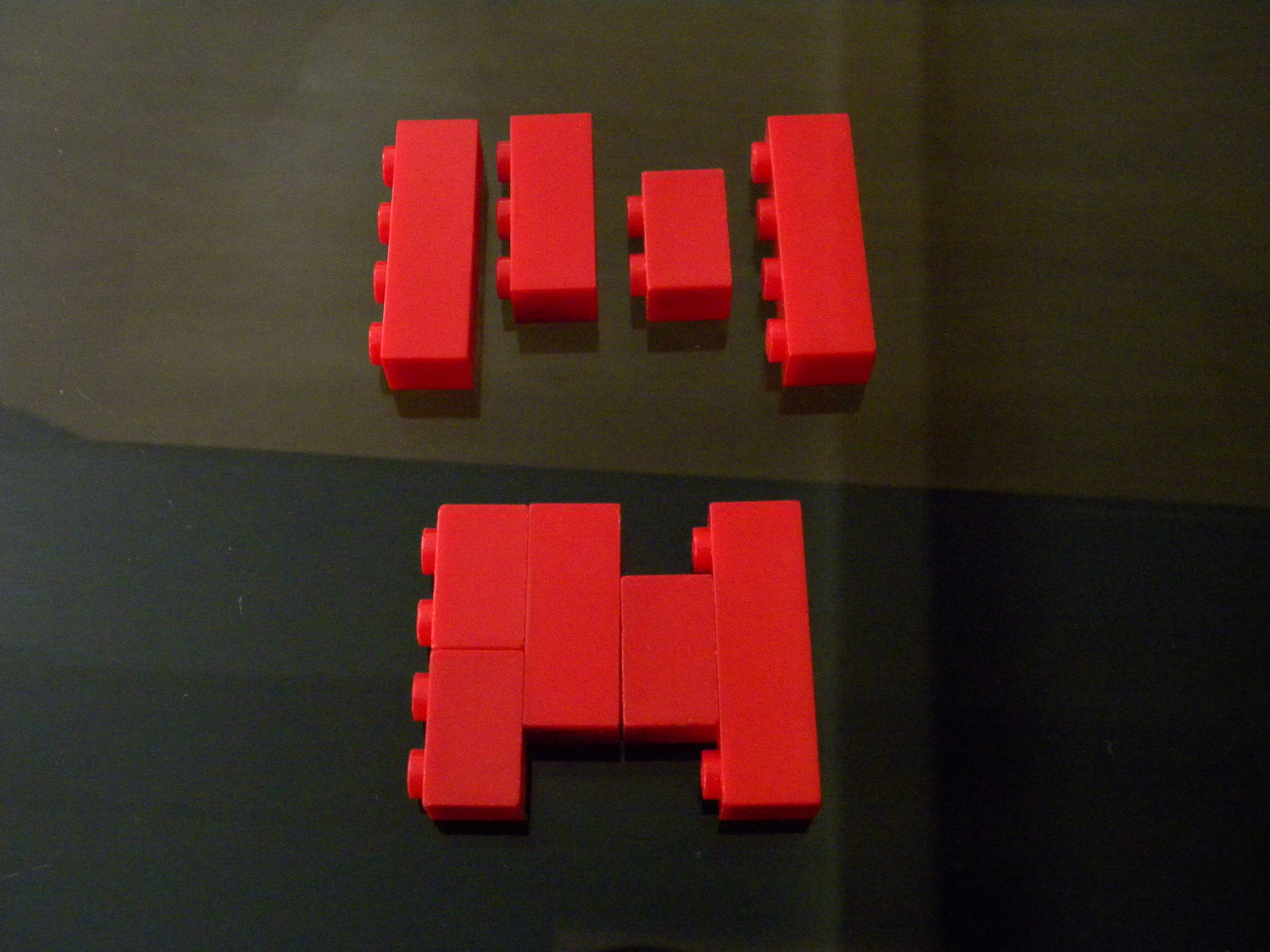 Lego Cryptex (Concept Model) : 10 Steps - Instructables