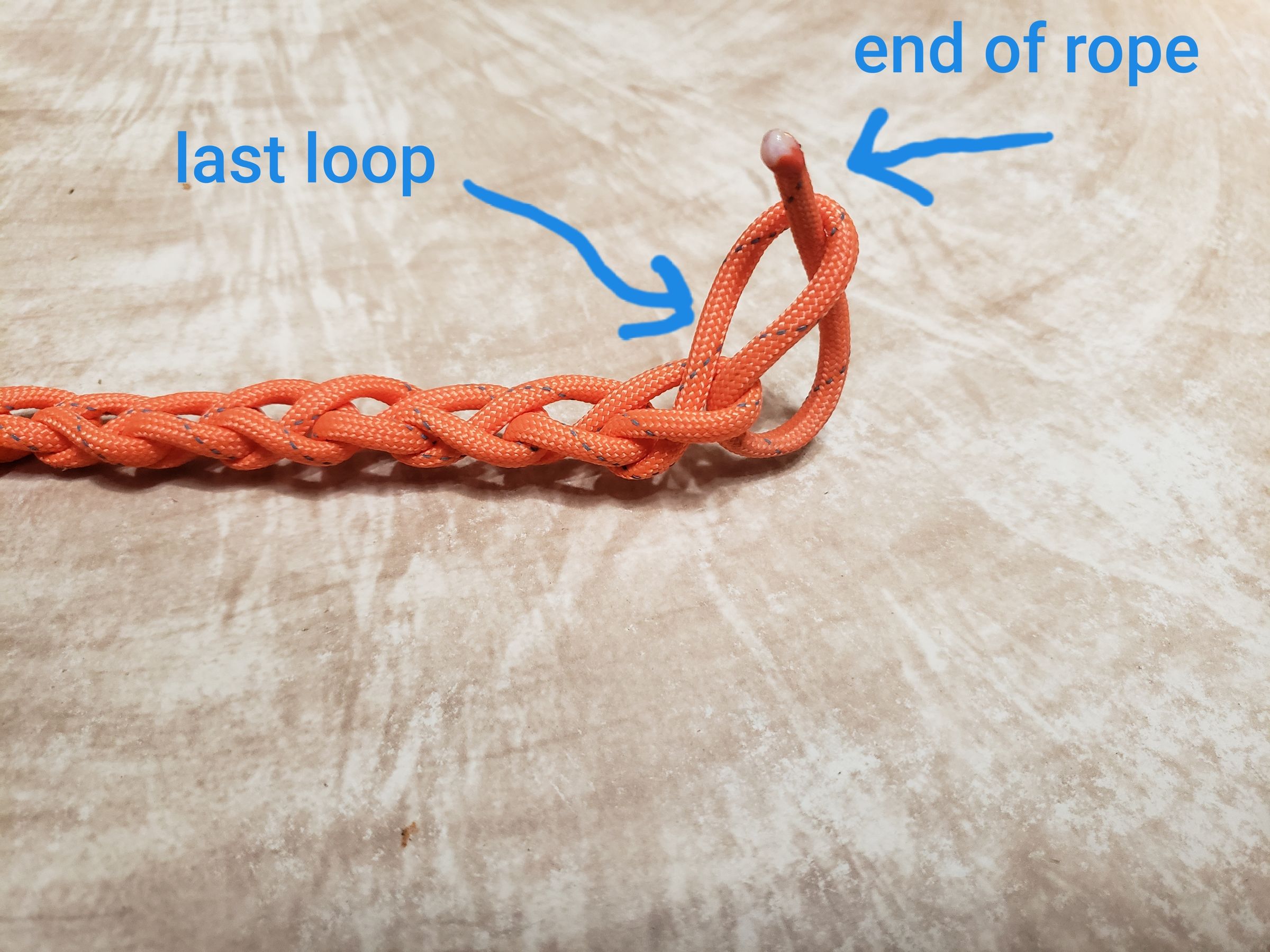 Paracord Daisy Chain : 7 Steps (with Pictures) - Instructables