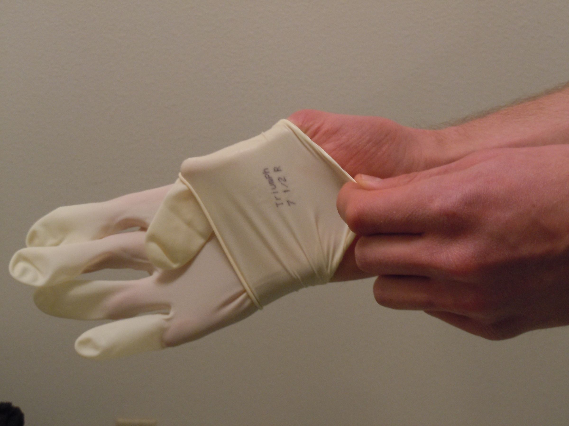 Sterile Surgical Scrub--Scrub Like a Surgeon! : 14 Steps (with Pictures ...