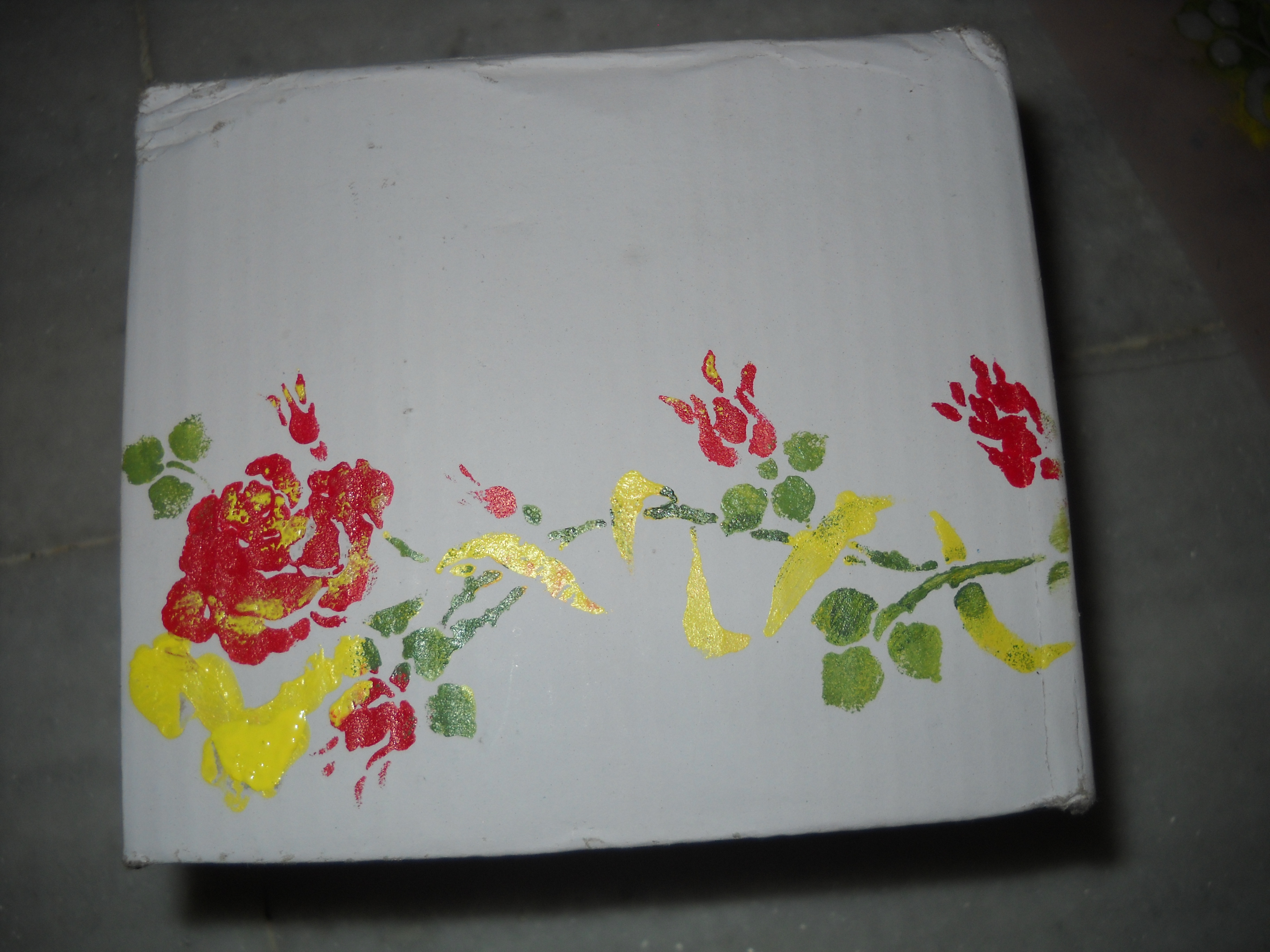 Stenciling Boxes : 3 Steps - Instructables