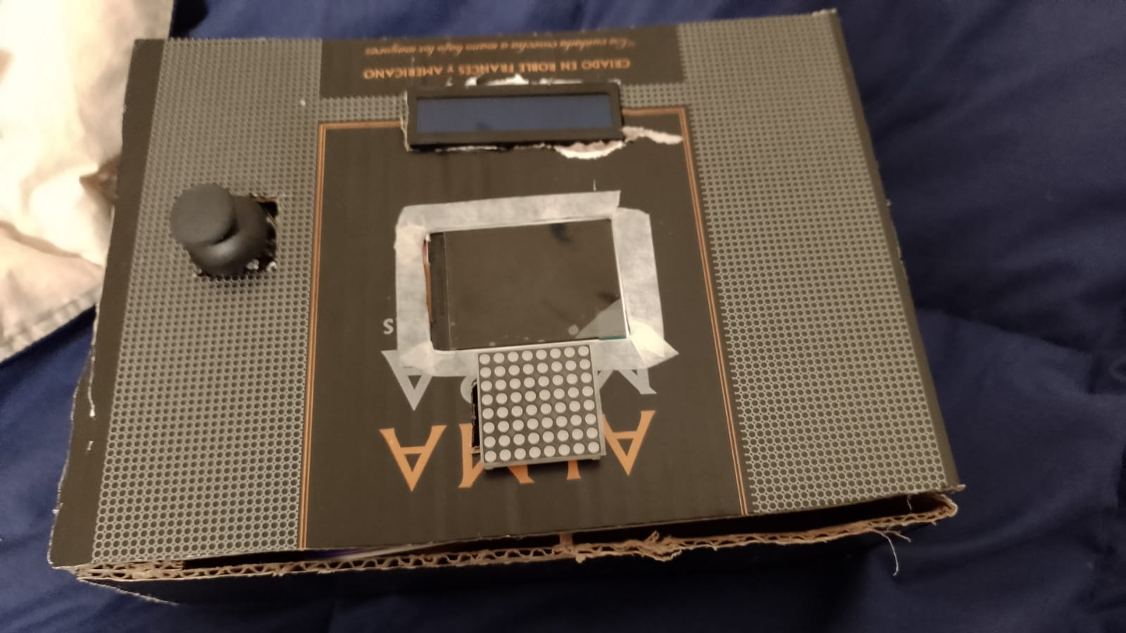 How to Make a Game Console : 13 Steps - Instructables