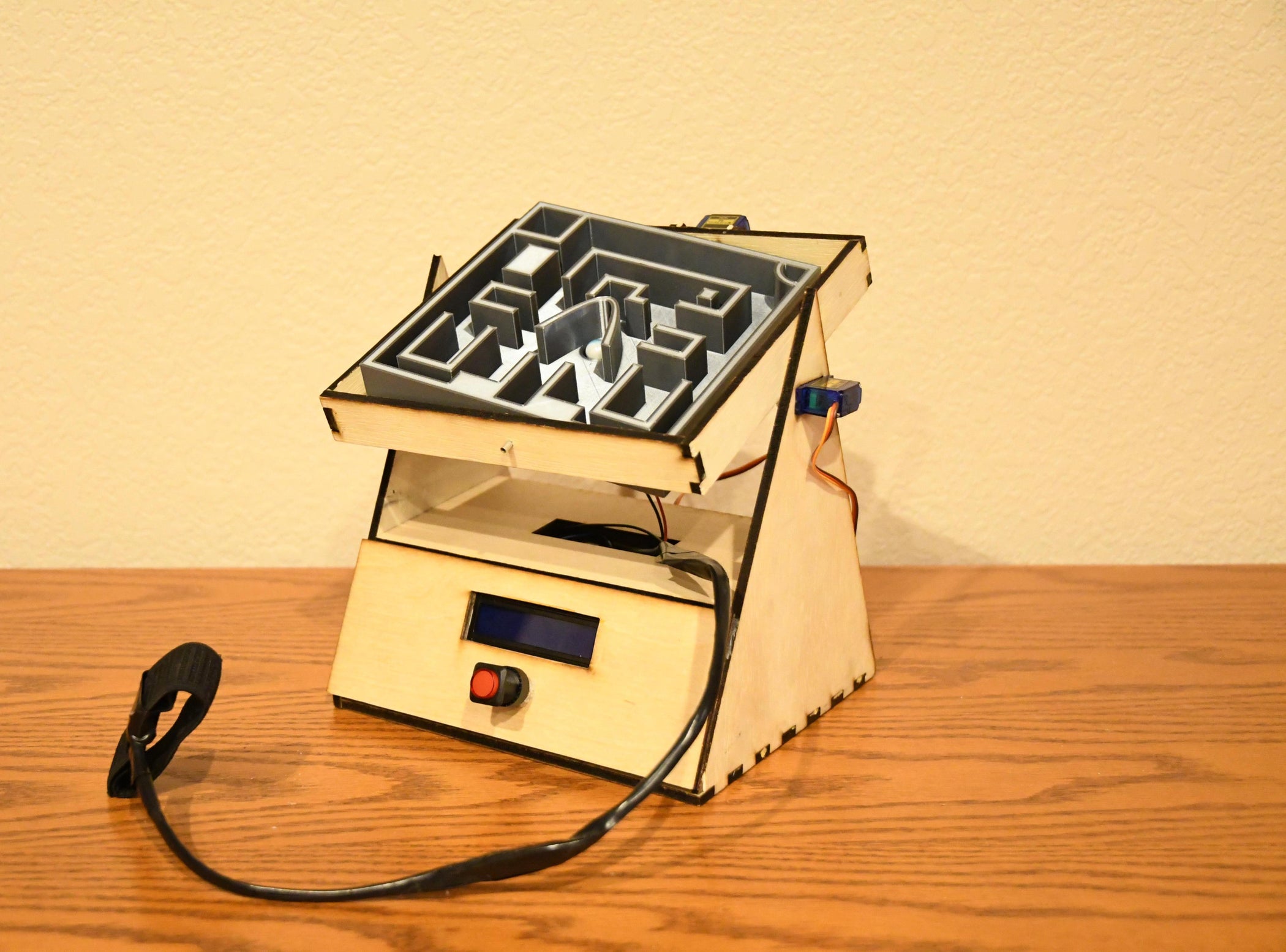 Marble Maze : 5 Steps - Instructables