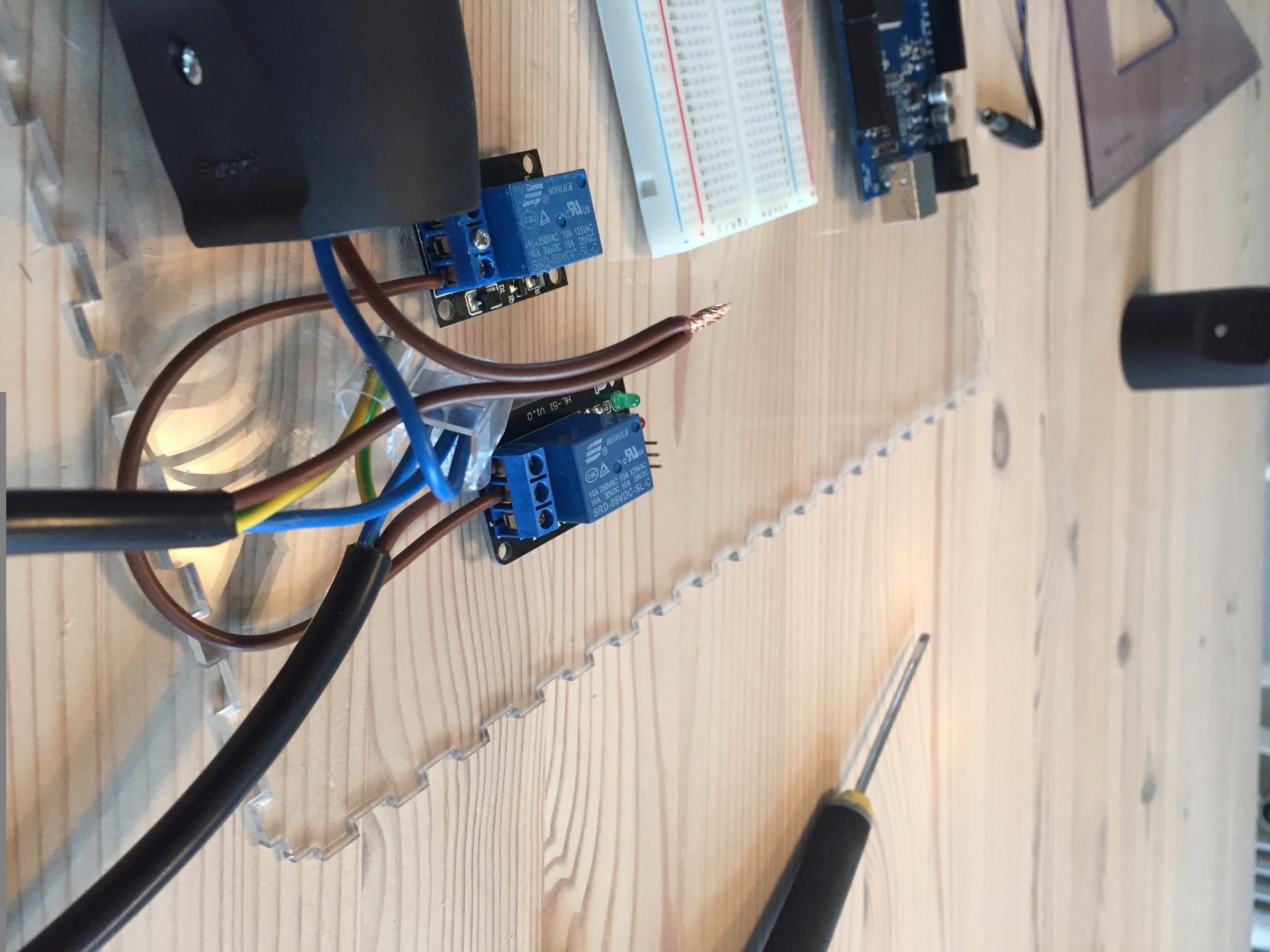 Erhvervsakademiet Lillebælt EAL - Sous Vide Ala Arduino : 7 Steps ...