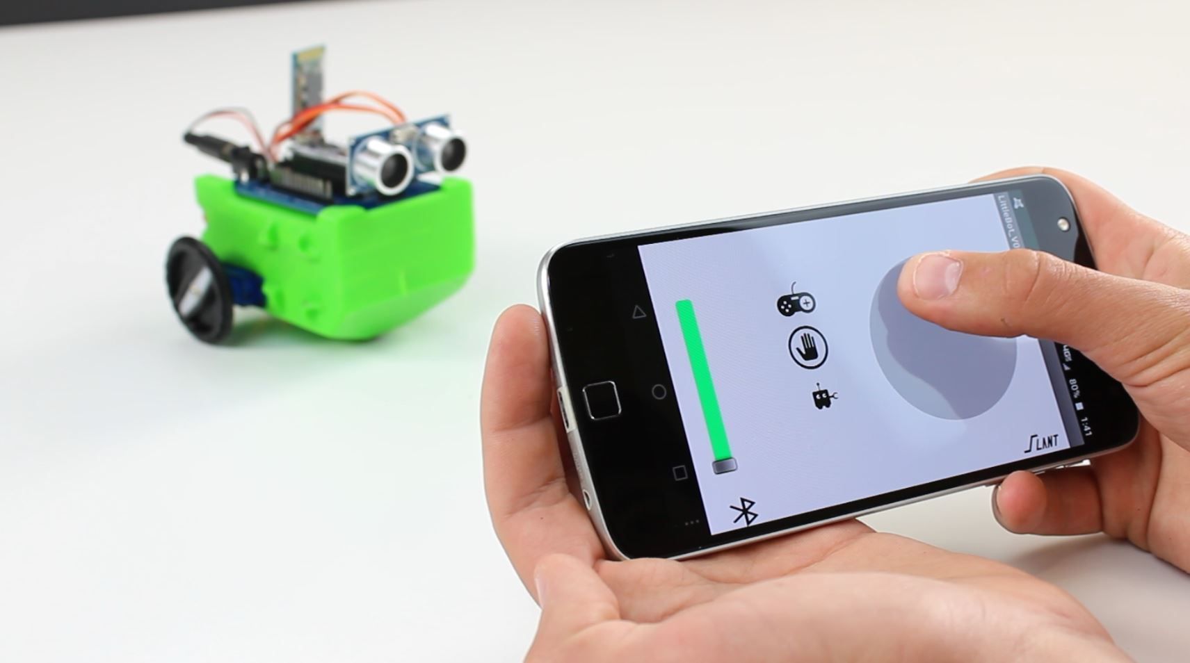 LittleBot Budget: Simple Arduino Robot V2 : 10 Steps - Instructables