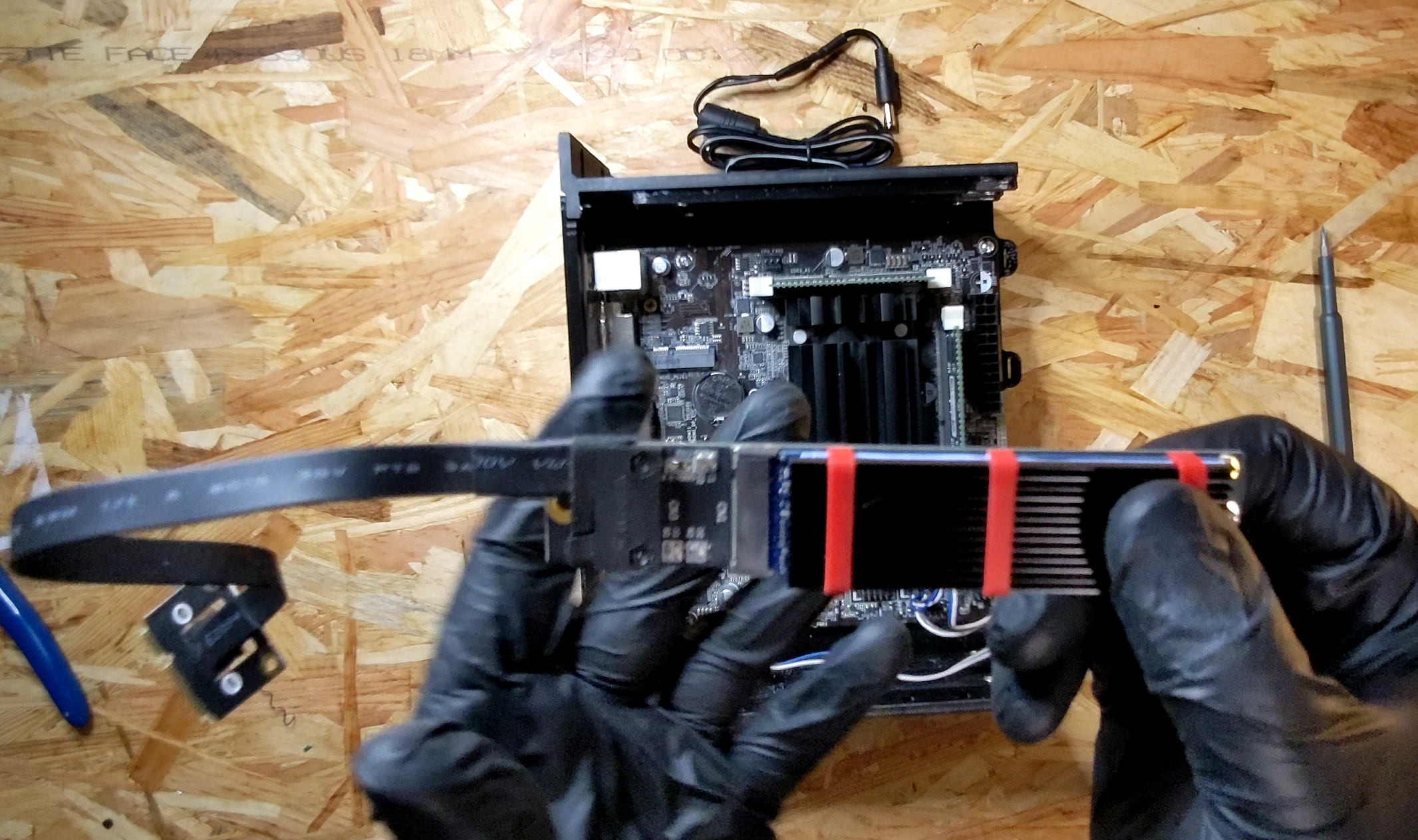 DIY Rackmount NAS - 2U PC Case - for 10" Network Cabinets : 9 Steps ...