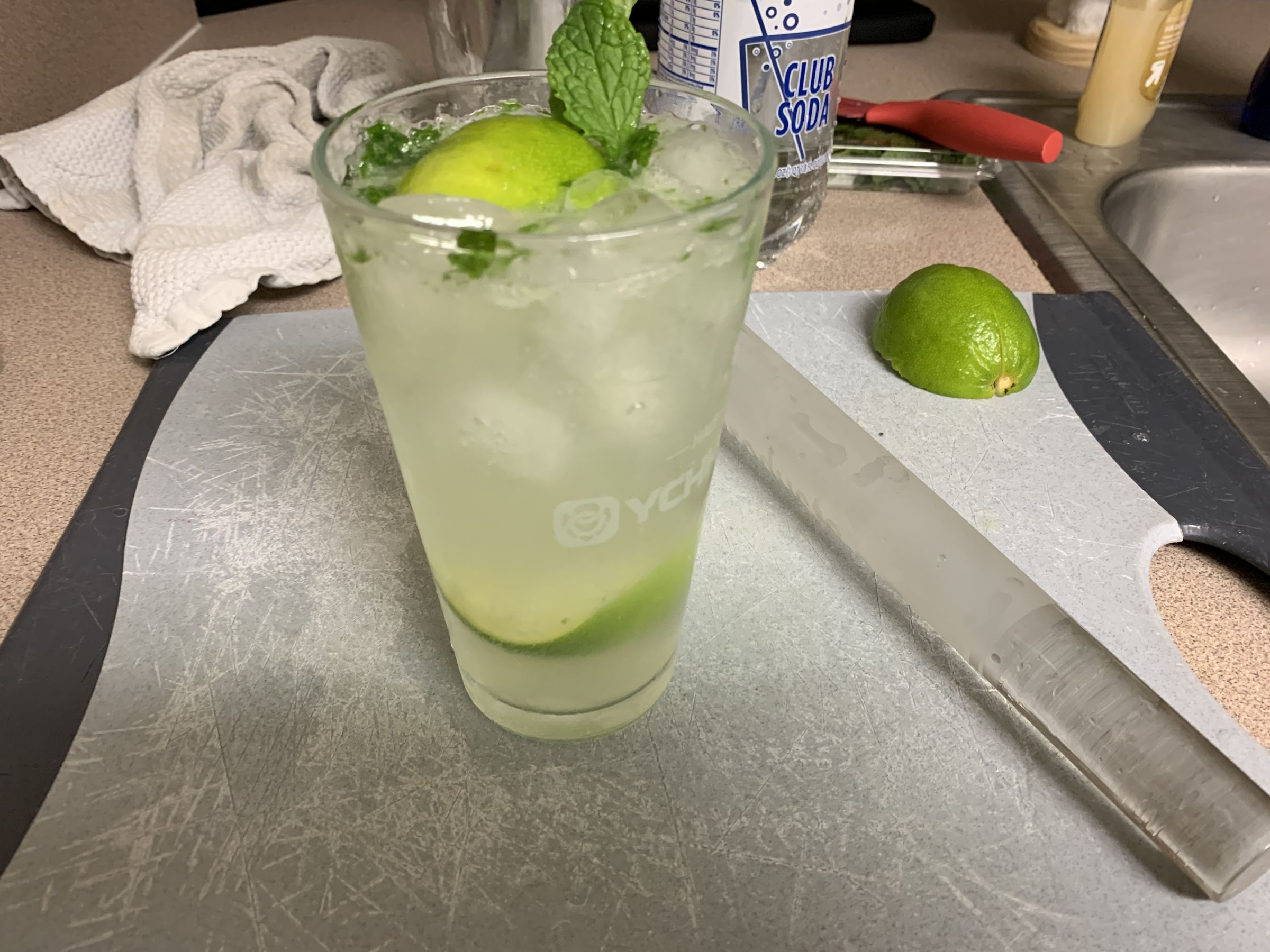 How to Make a Mojito : 6 Steps - Instructables