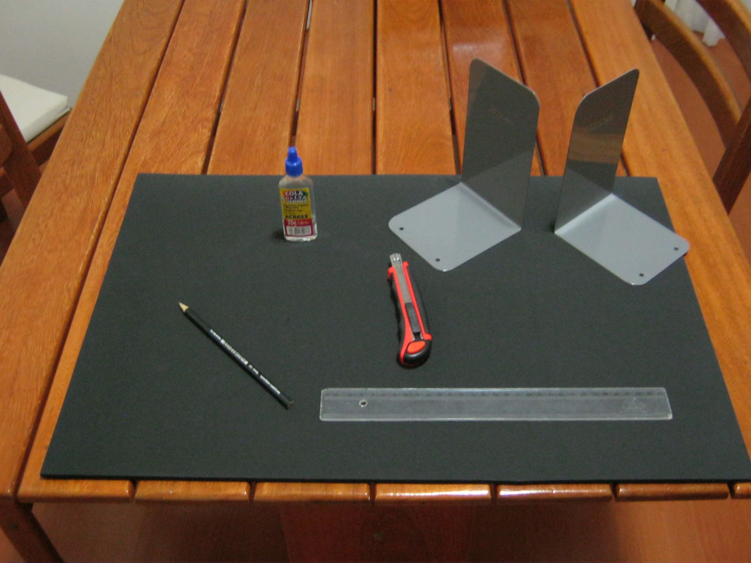 Portal Bookends : 3 Steps (with Pictures) - Instructables