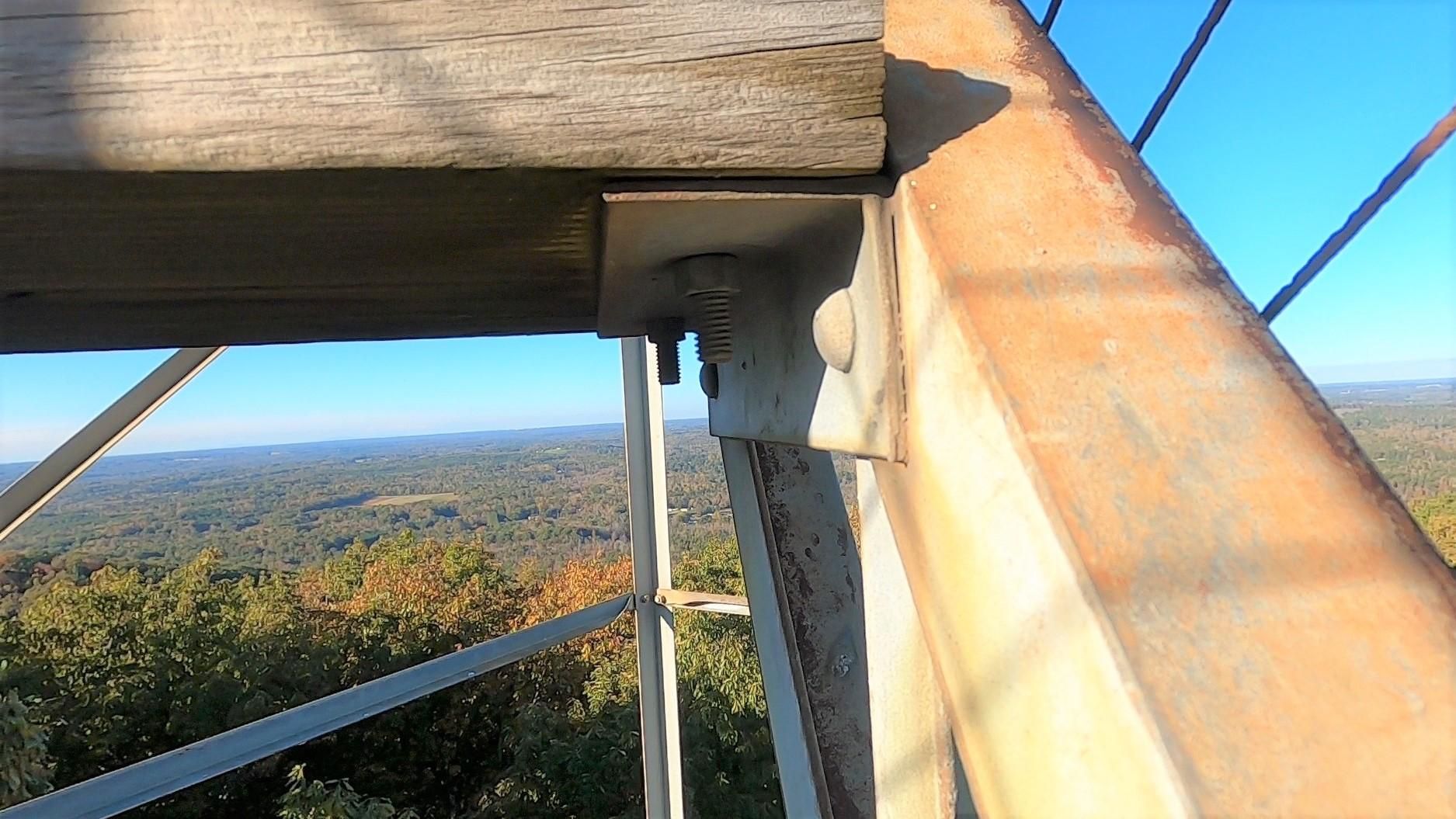 Climbing Fire Tower Steps Safely : 5 Steps - Instructables