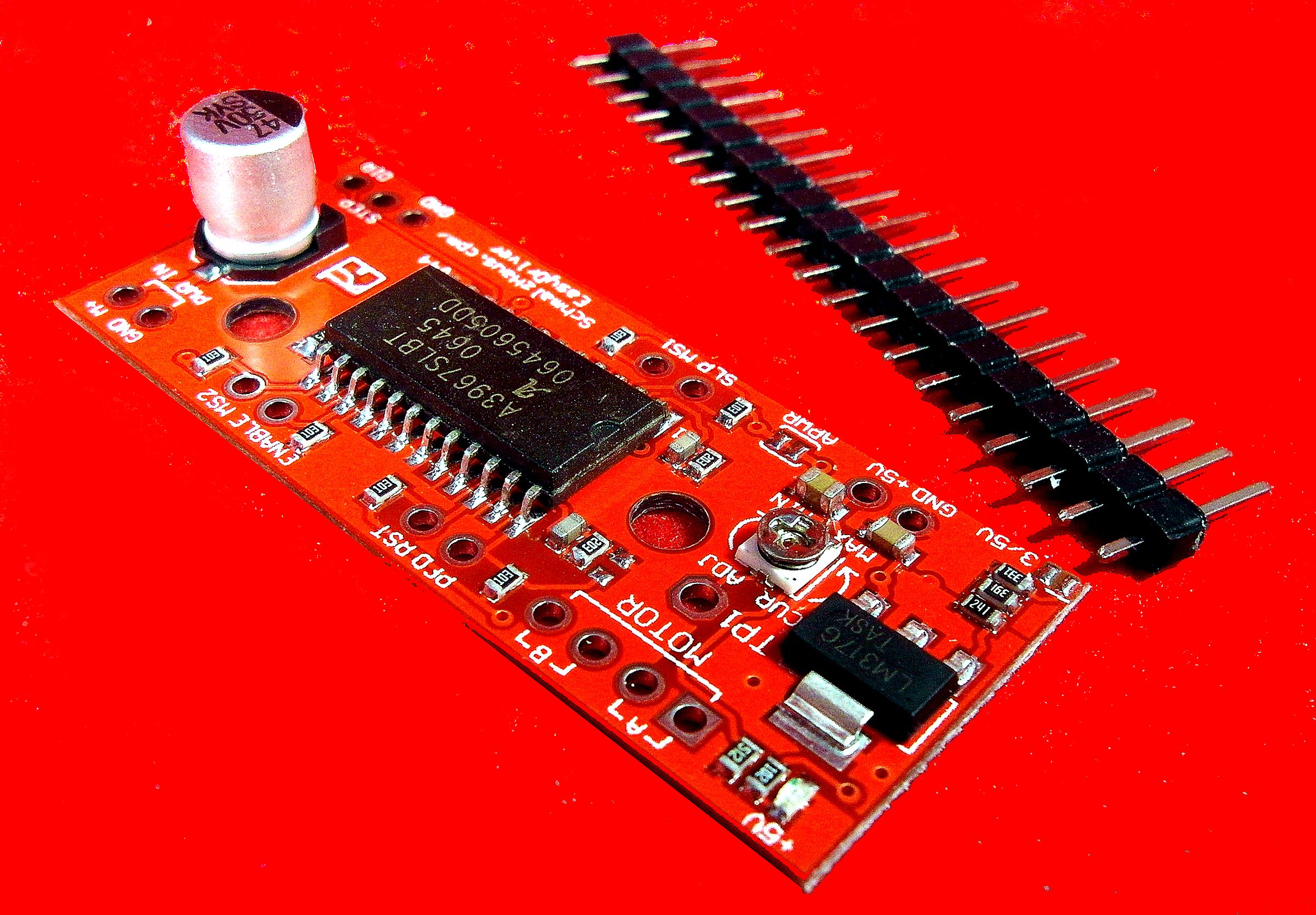 Arduino Stepper Drivers-2/2 : 13 Steps (with Pictures) - Instructables