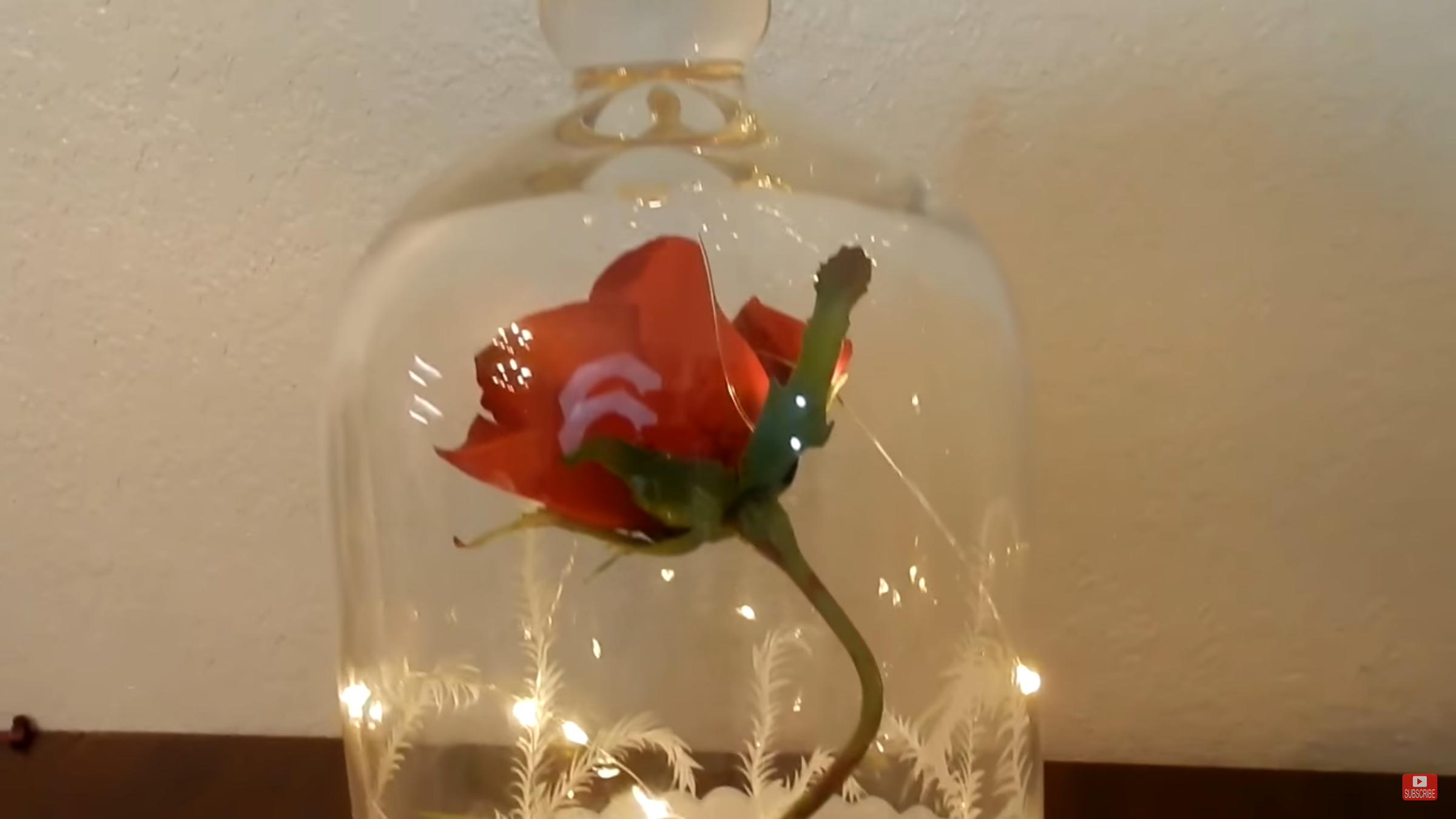 DIY Enchanted Rose : 10 Steps (with Pictures) - Instructables