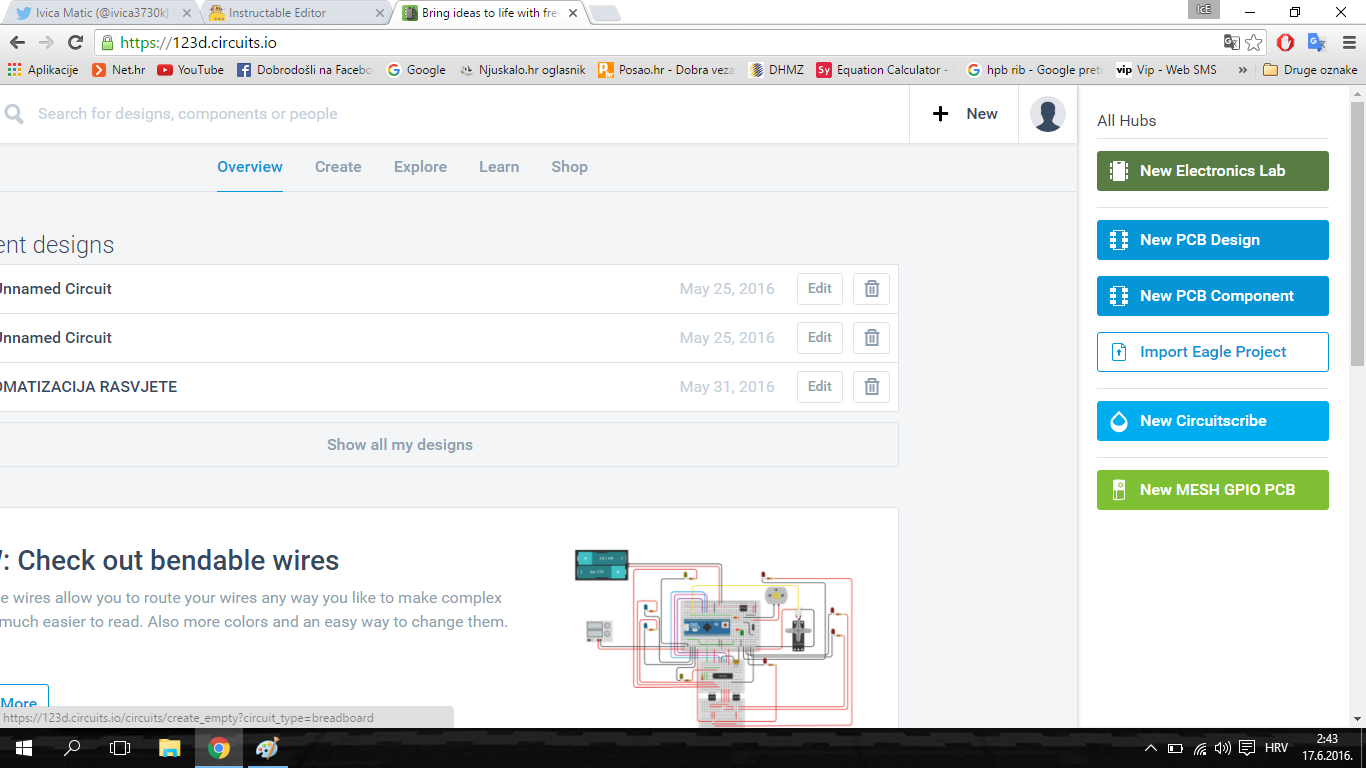 How to Test Arduino Cirtcuit and Code Online : 4 Steps - Instructables