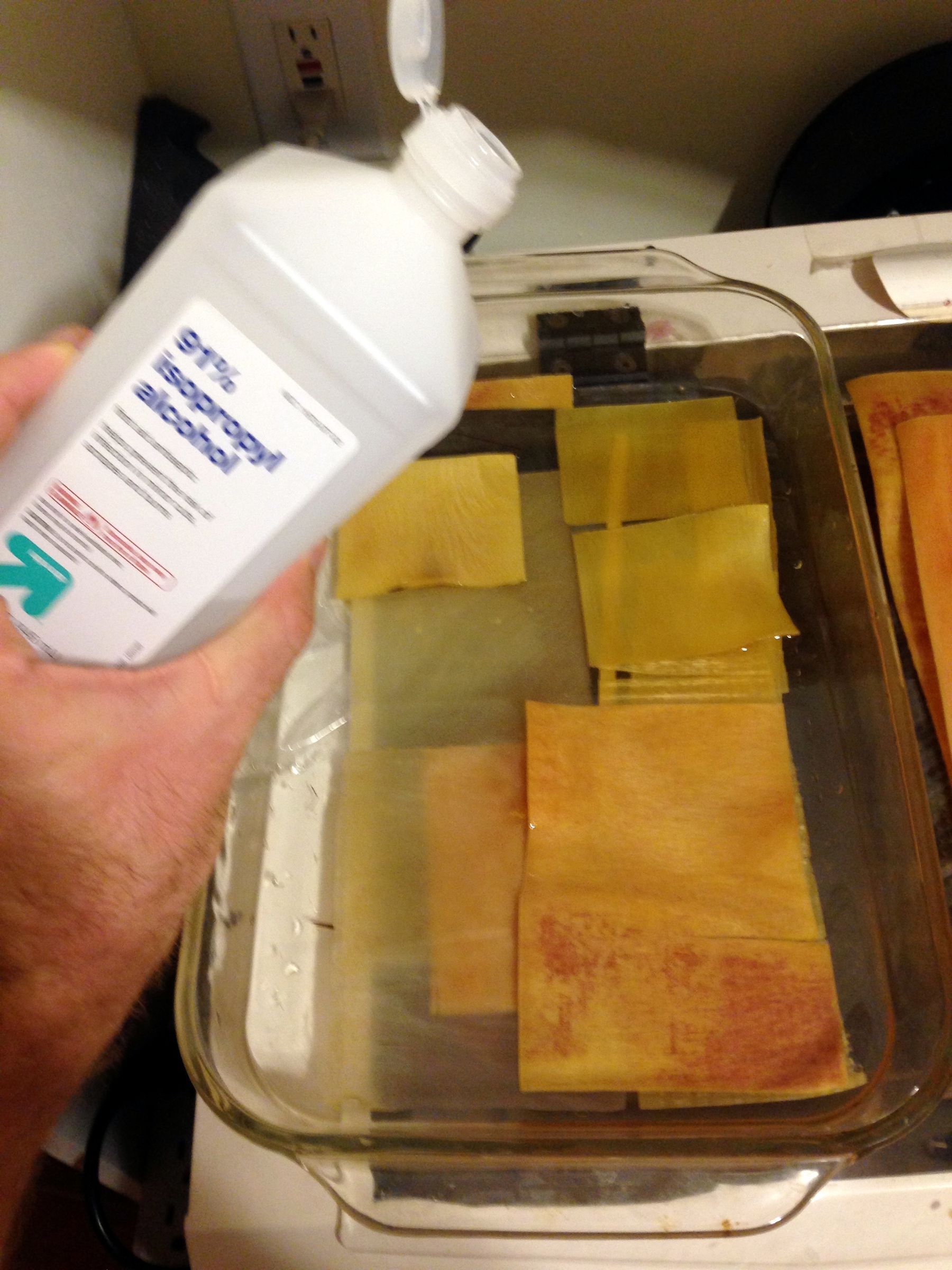 Transparent Wood : 10 Steps (with Pictures) - Instructables