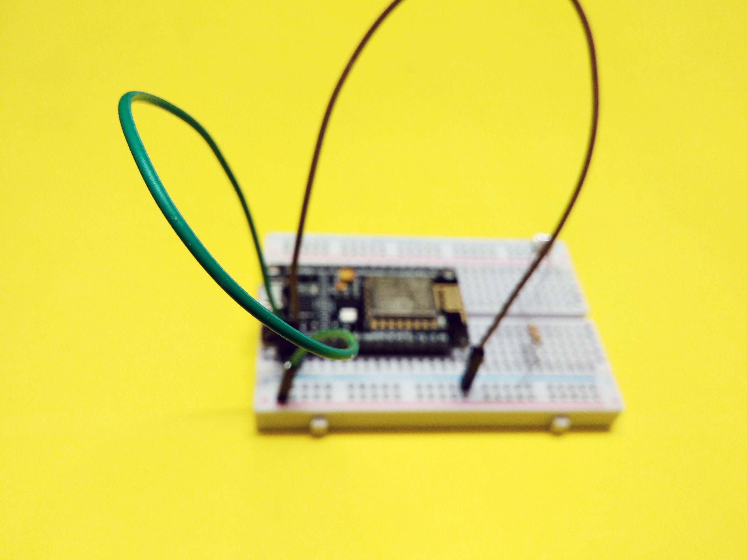 LDR Buzzer Using Node : 5 Steps - Instructables