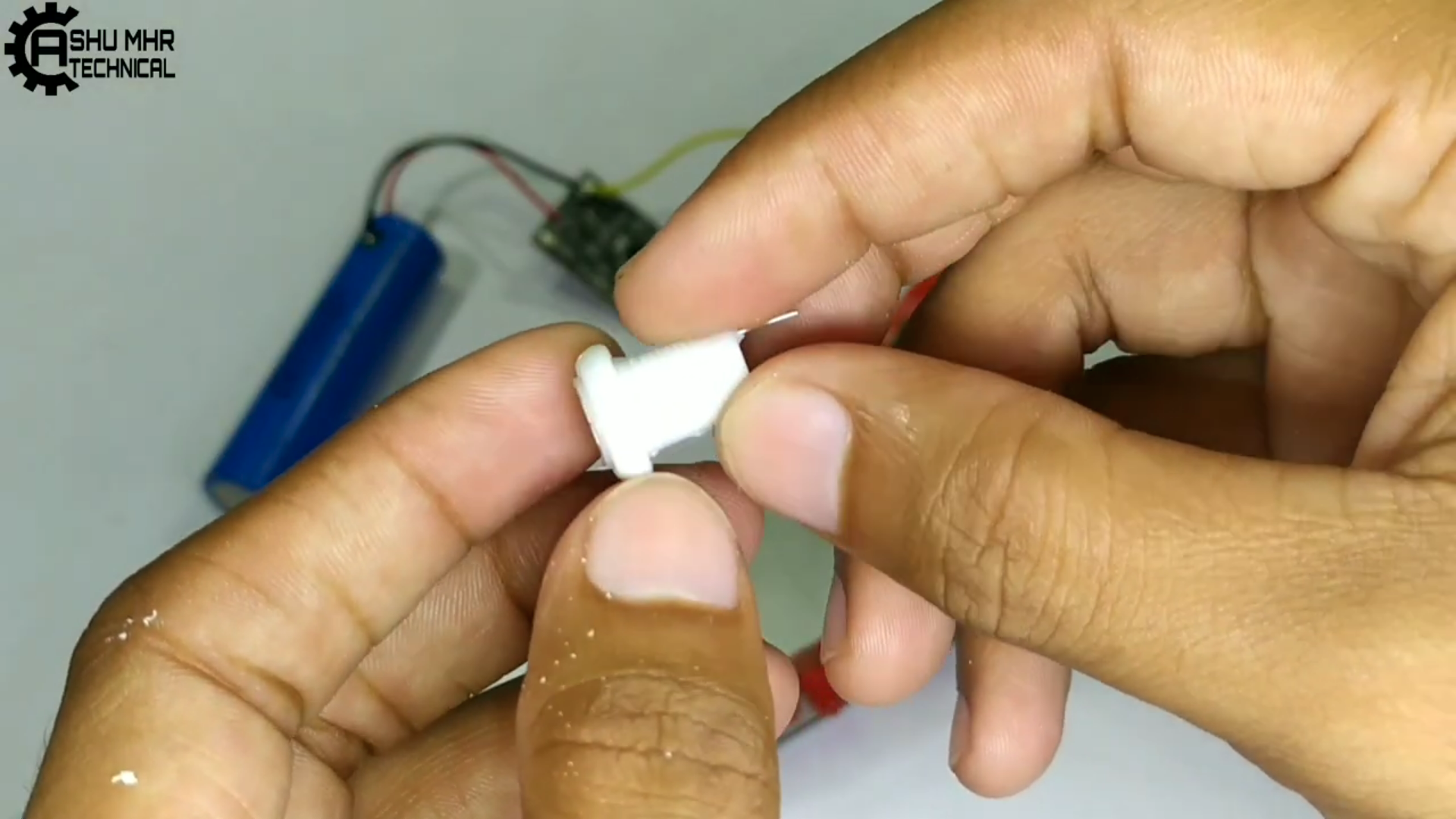 DIY Cycle Tail Lights : 7 Steps - Instructables