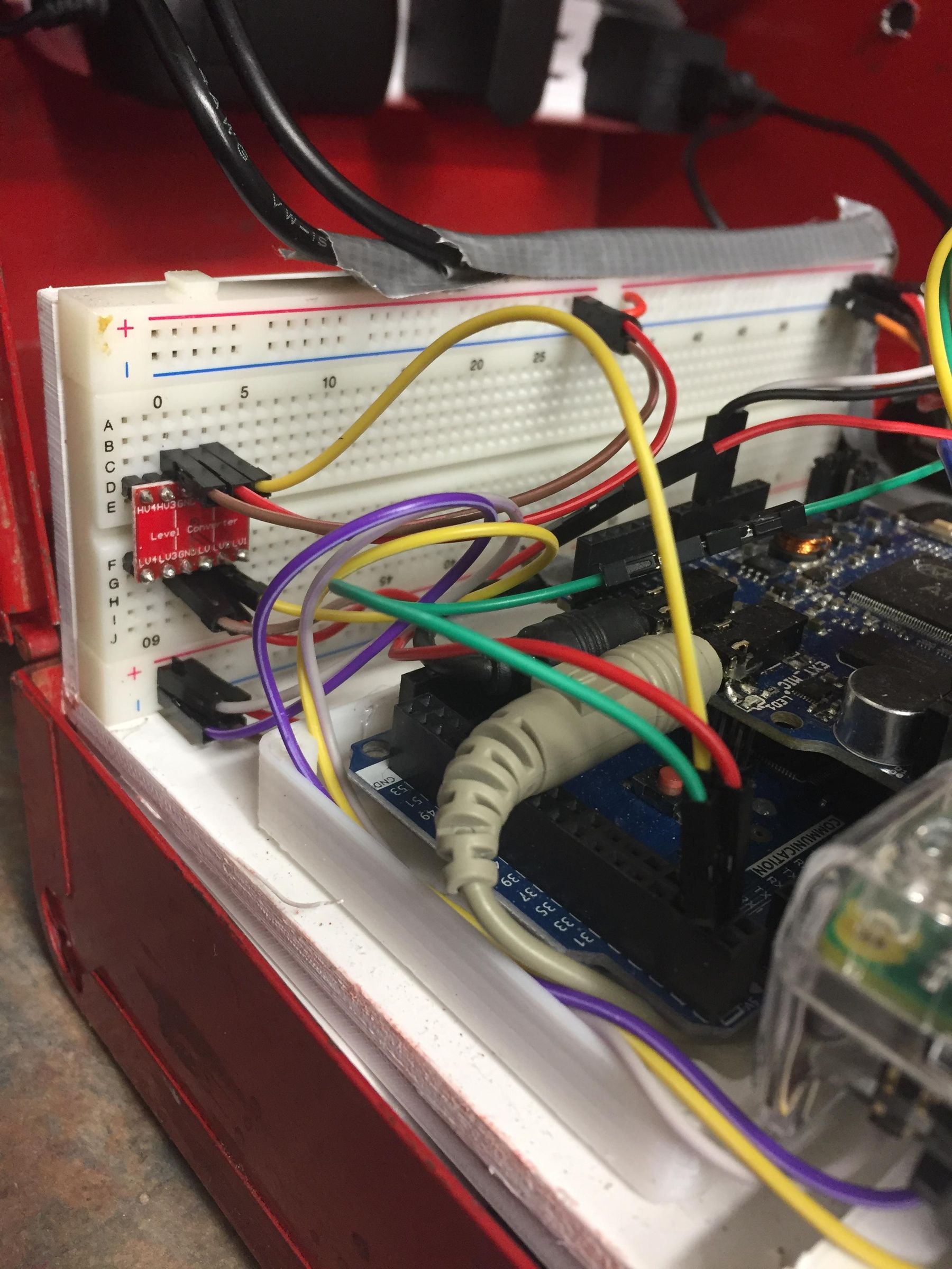 Central Command Hub V.2 : 11 Steps - Instructables