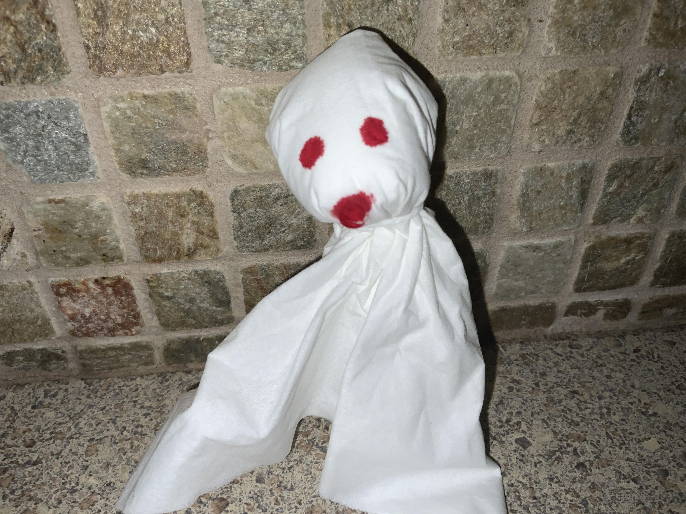 Tissue Ghost - Instructables