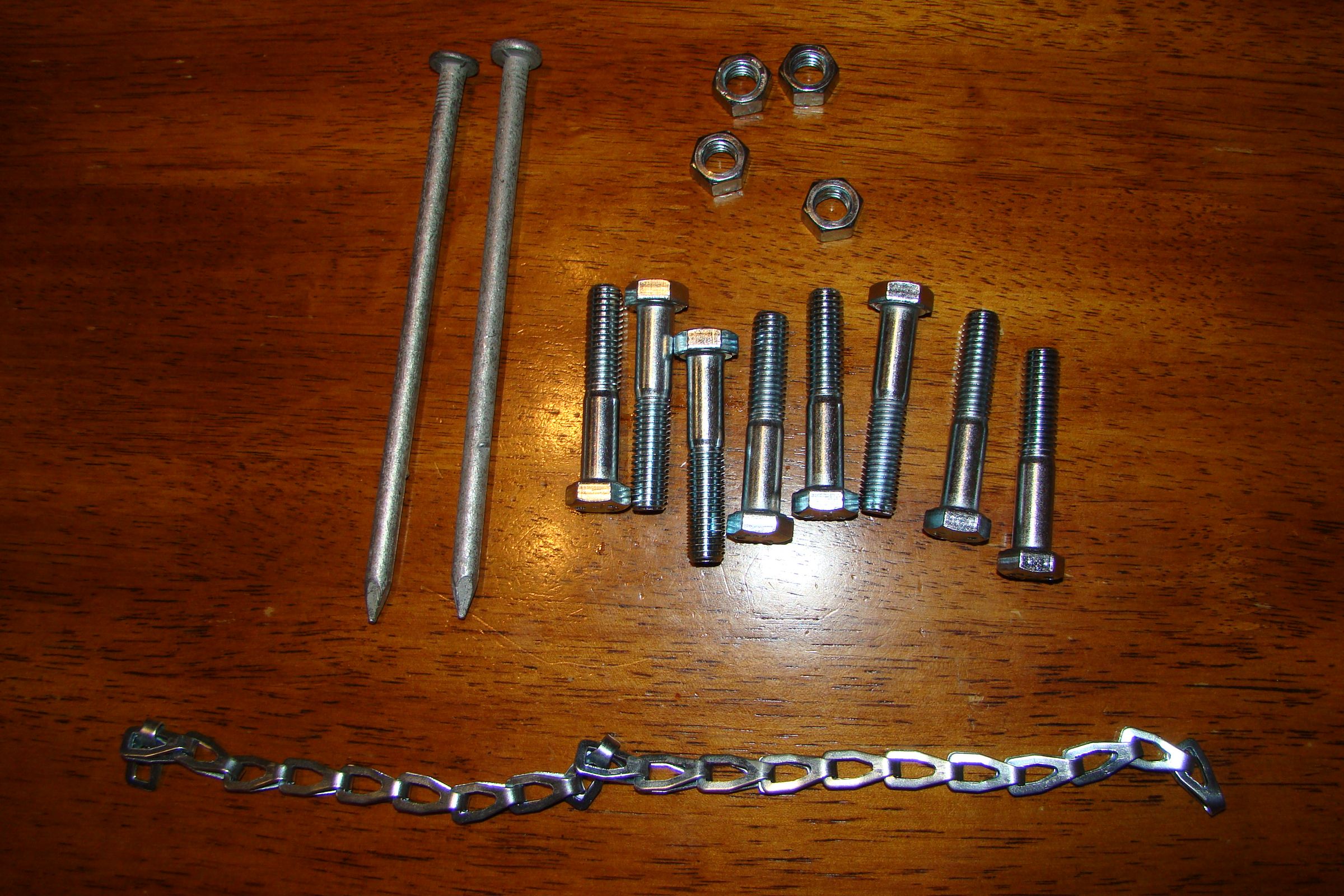 Hardware Mammoth Skeleton : 8 Steps (with Pictures) - Instructables