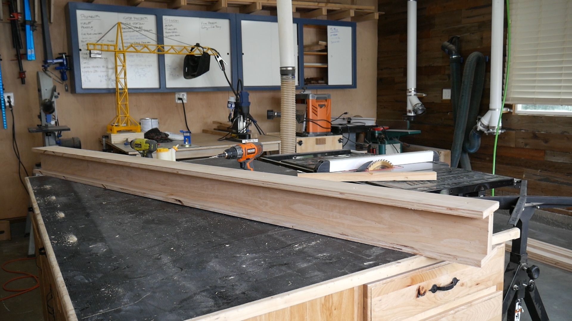 Overhead Camera Dolly System : 29 Steps (with Pictures) - Instructables