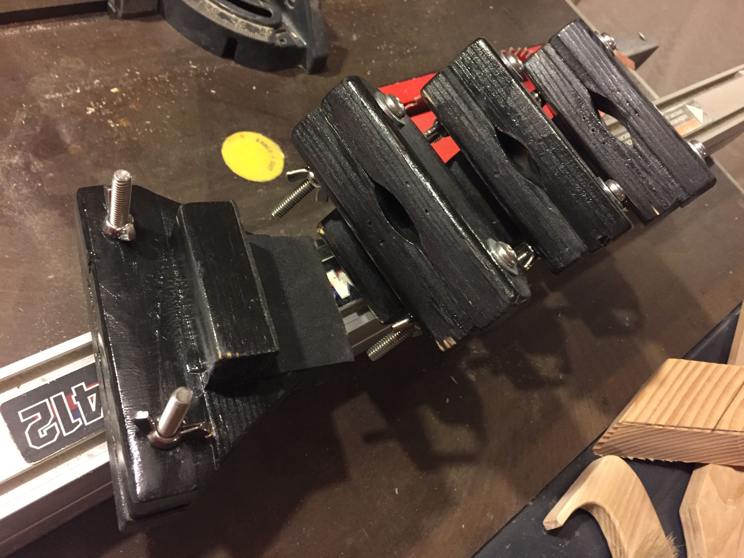 How to Make a Thule Portage™ Canoe Carrier for About $11 : 13 Steps ...