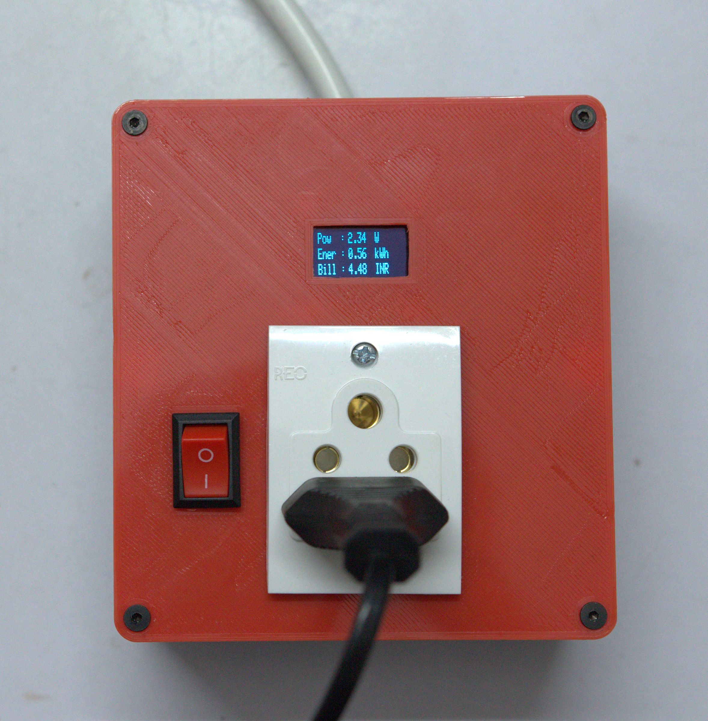 Arduino Energy Meter - V2.0 : 12 Steps (with Pictures) - Instructables