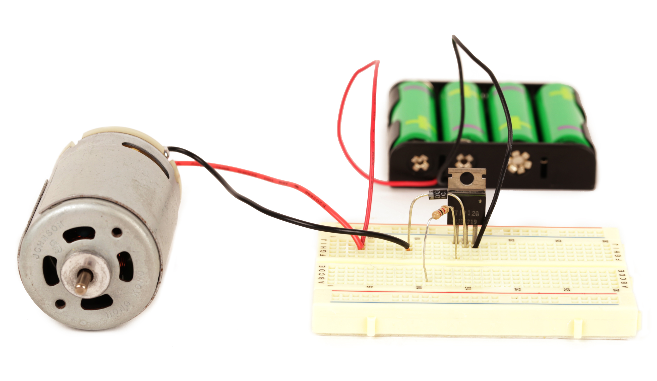 Robot Brains : 16 Steps - Instructables