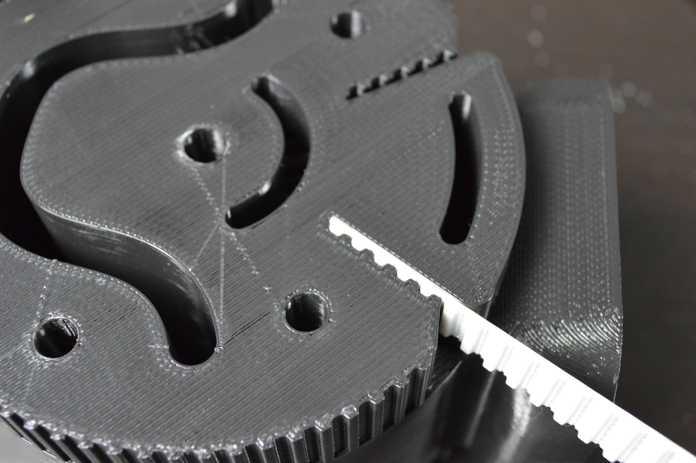 Build a Giant 3D Printed Robot Arm : 83 Steps (with Pictures ...