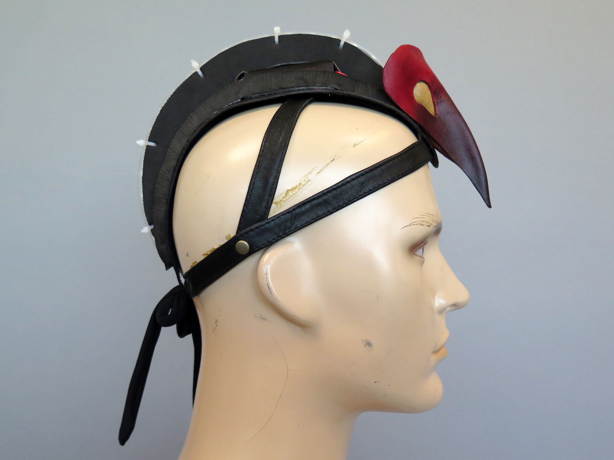 Phoenix Costume Headpiece : 23 Steps (with Pictures) - Instructables