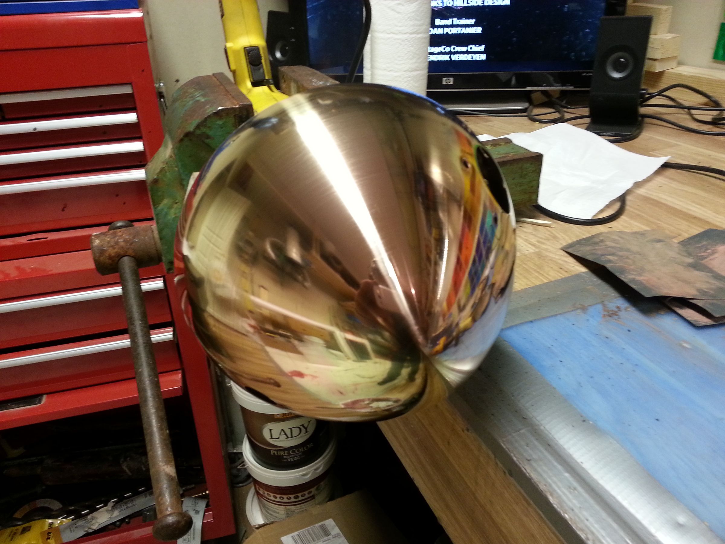 Chrome Plating of Car Headlights and Parts : 9 Steps (with Pictures ...