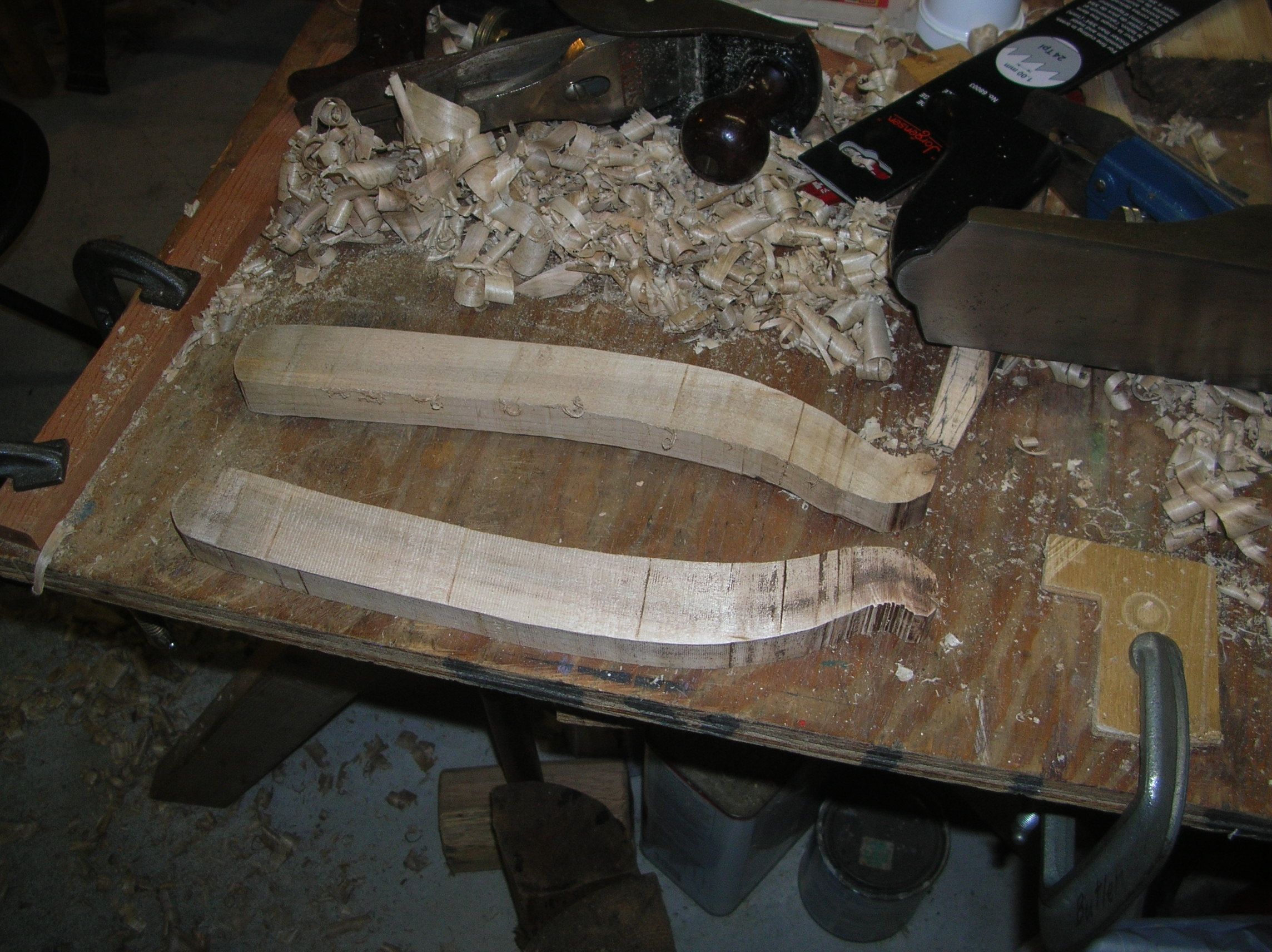 18th Century Craftsman's Saw : 3 Steps (with Pictures) - Instructables