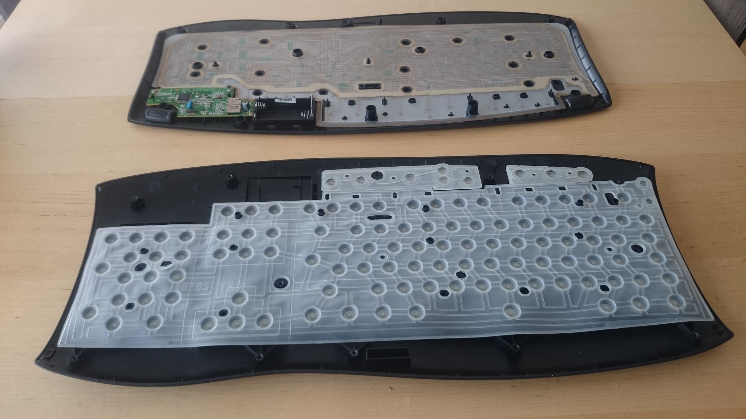 Finding the Keyboard Matrix : 4 Steps - Instructables