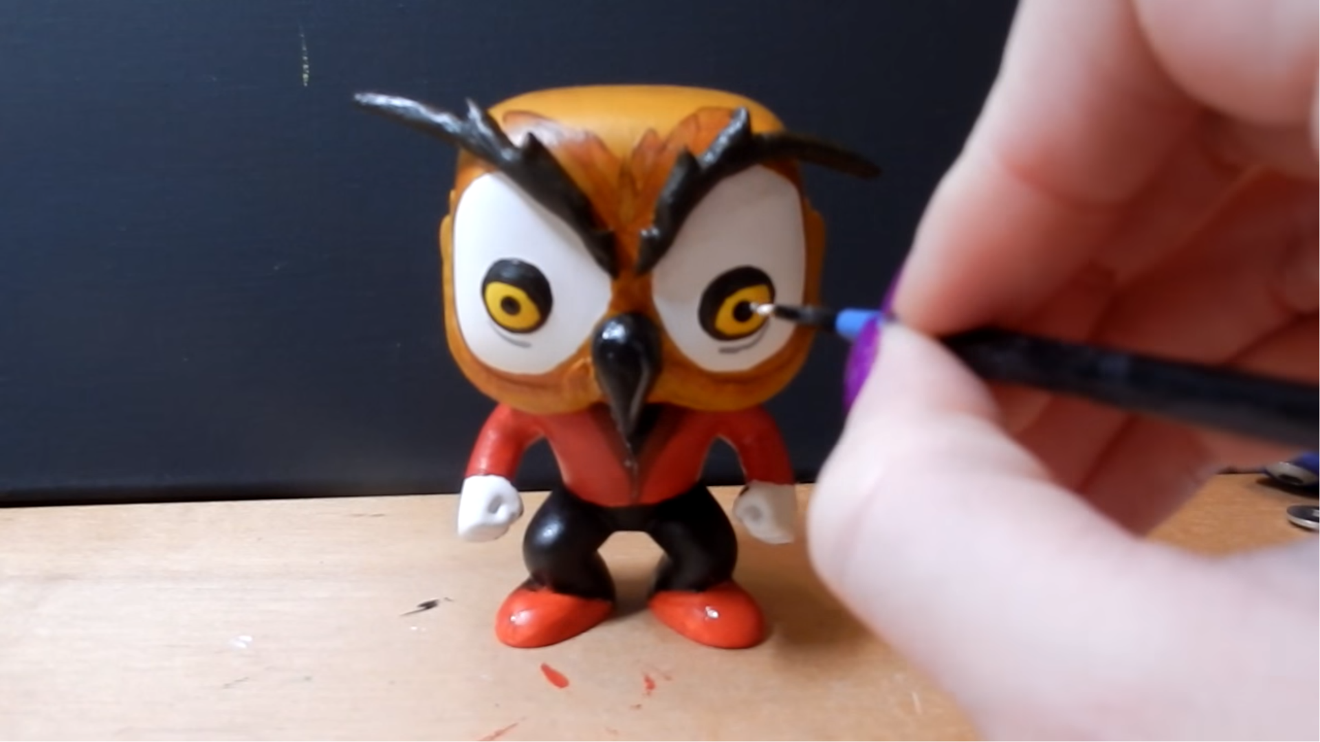 DIY PoP Vinyl Figure - GTA V : 12 Steps (with Pictures) - Instructables