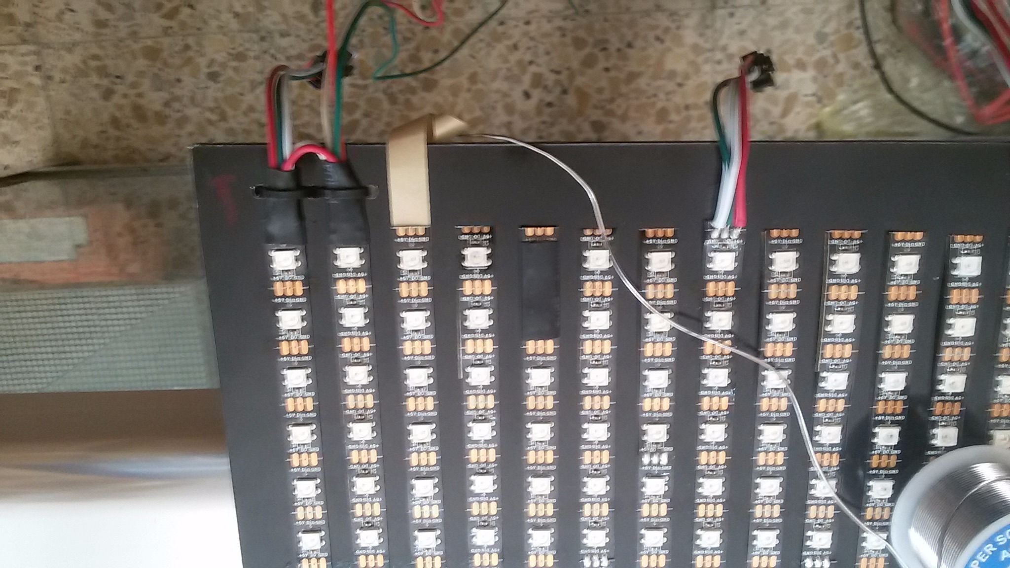 Ws2811 LED Display : 4 Steps (with Pictures) - Instructables