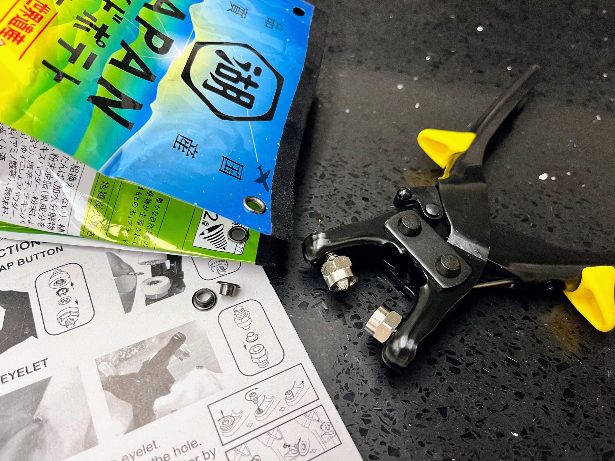 Upcycling Snack Package to Slant Bag : 8 Steps (with Pictures ...