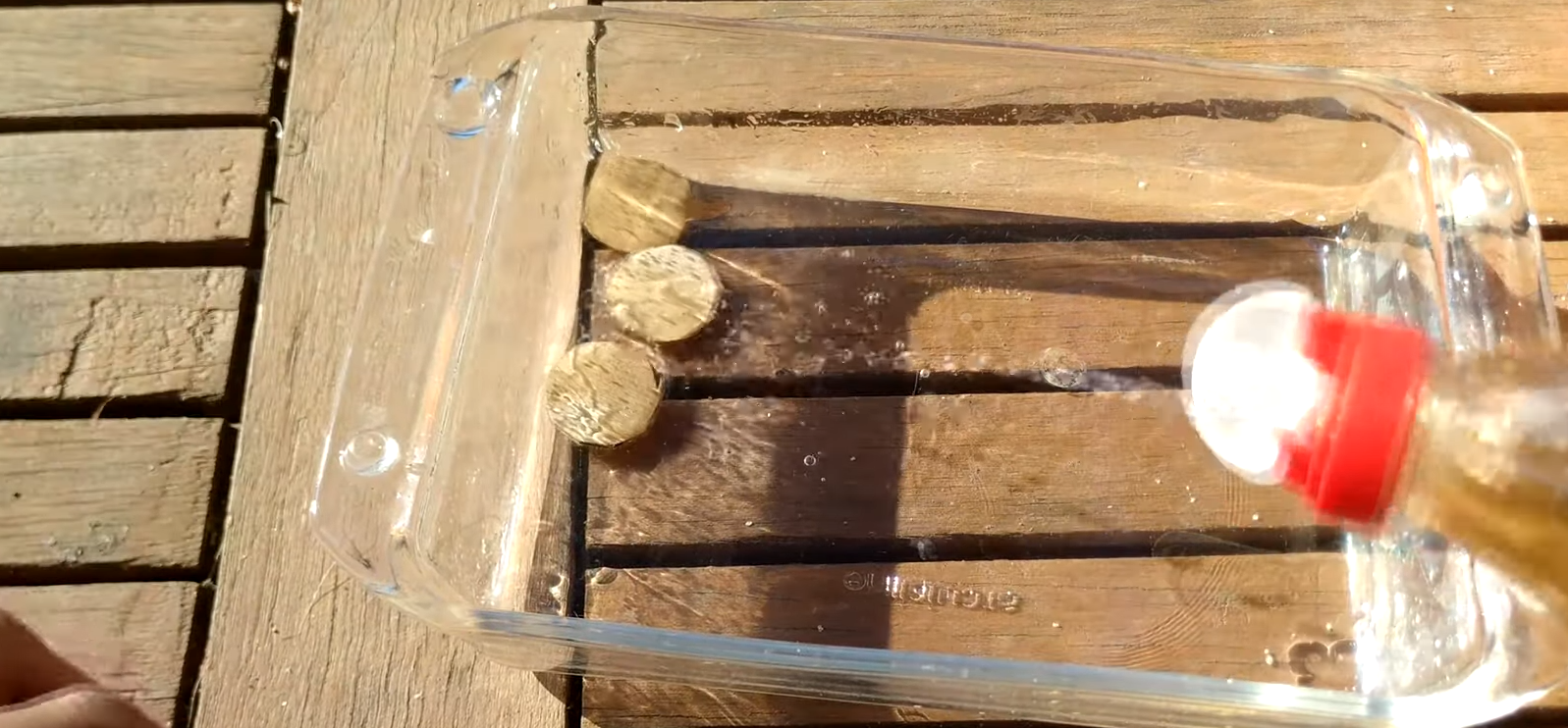 How to Make a Coin Battery at Home : 8 Steps - Instructables