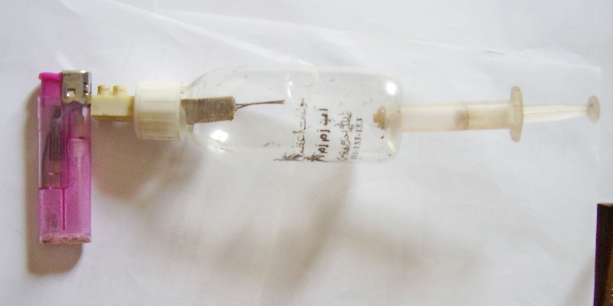Combustion Gun : 6 Steps - Instructables