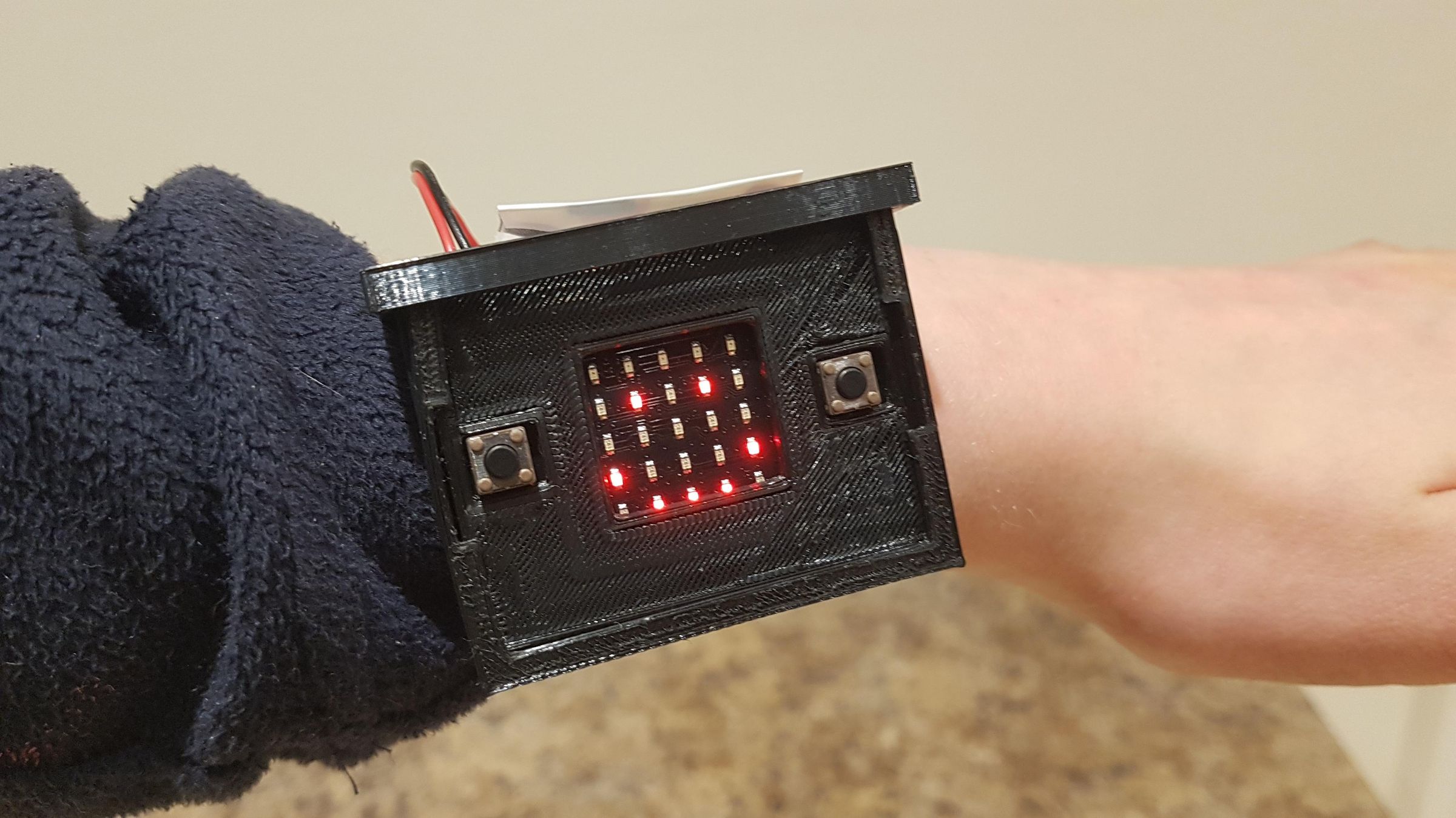 Kids Micro:Bit Digital Watch : 5 Steps (with Pictures) - Instructables
