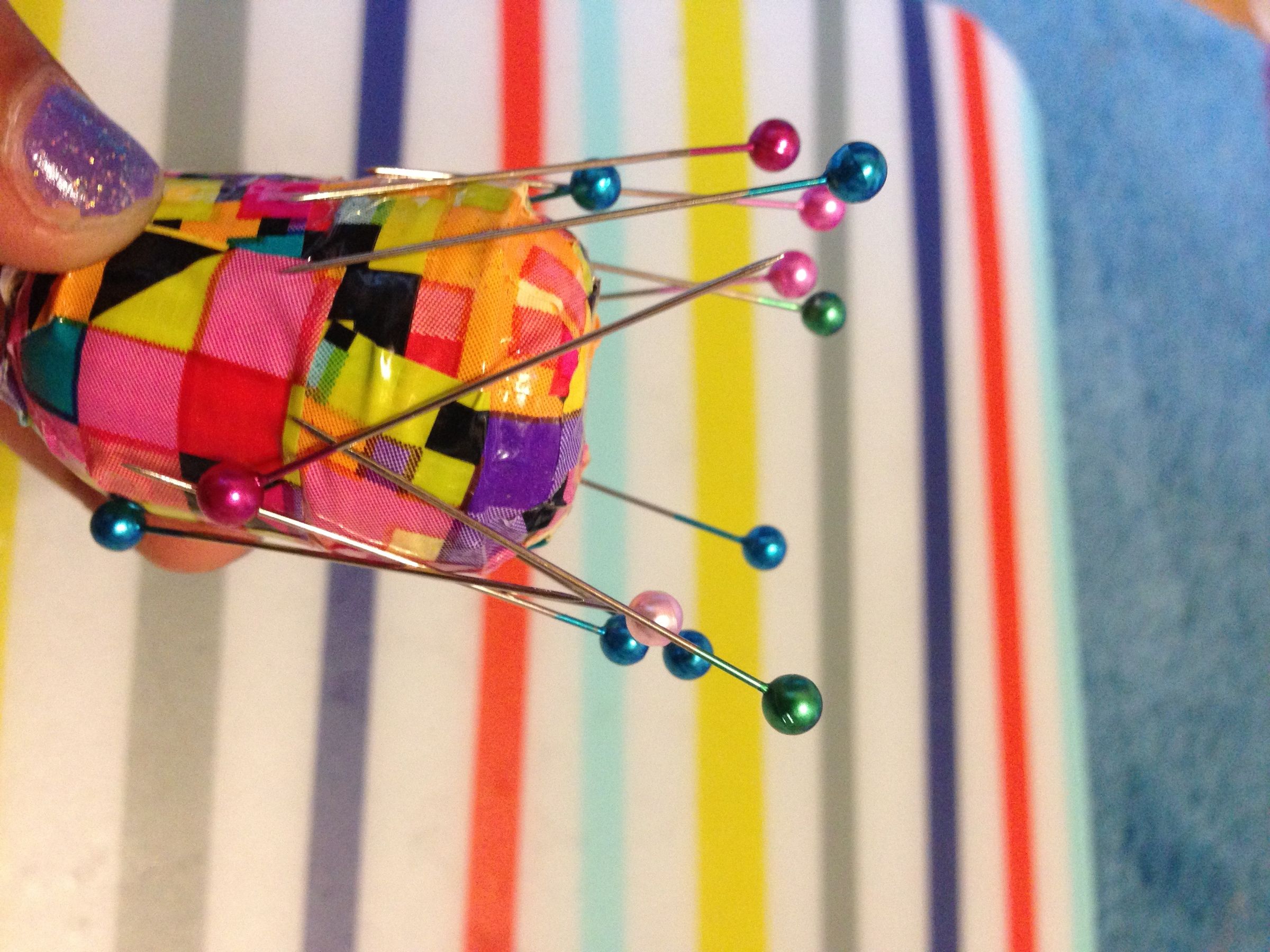 Magnetic Pin Holder : 4 Steps (with Pictures) - Instructables