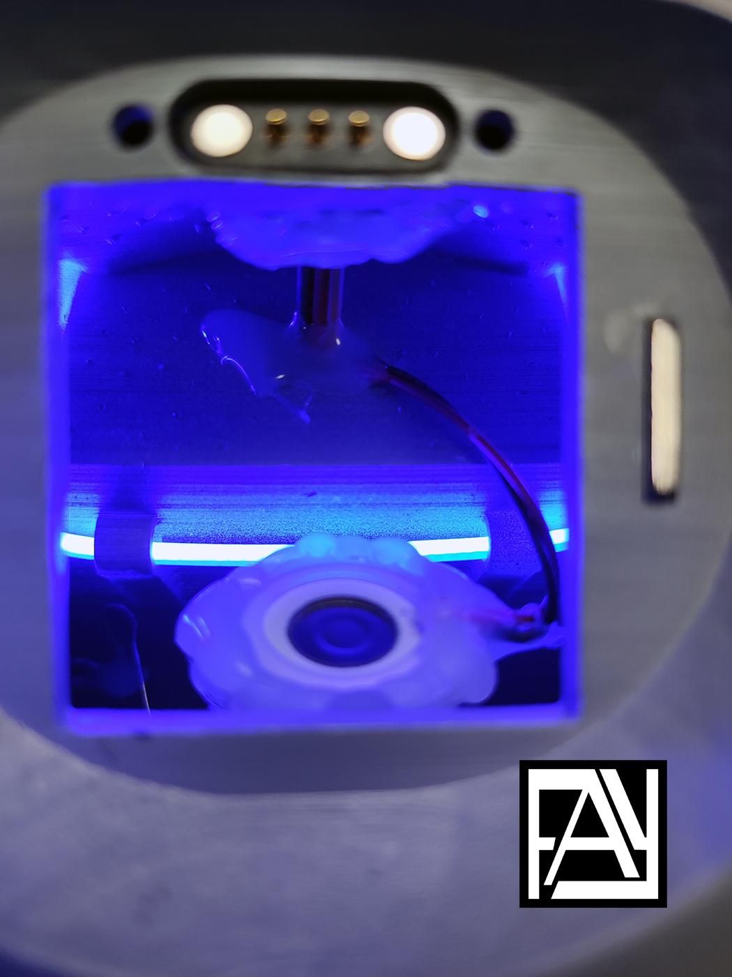 Blastoise Humidifier : 6 Steps (with Pictures) - Instructables