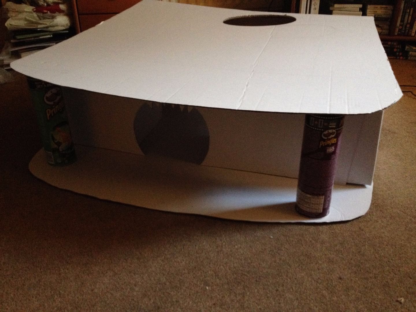 Cheap and Cheerful "CaTable" : 6 Steps (with Pictures) - Instructables