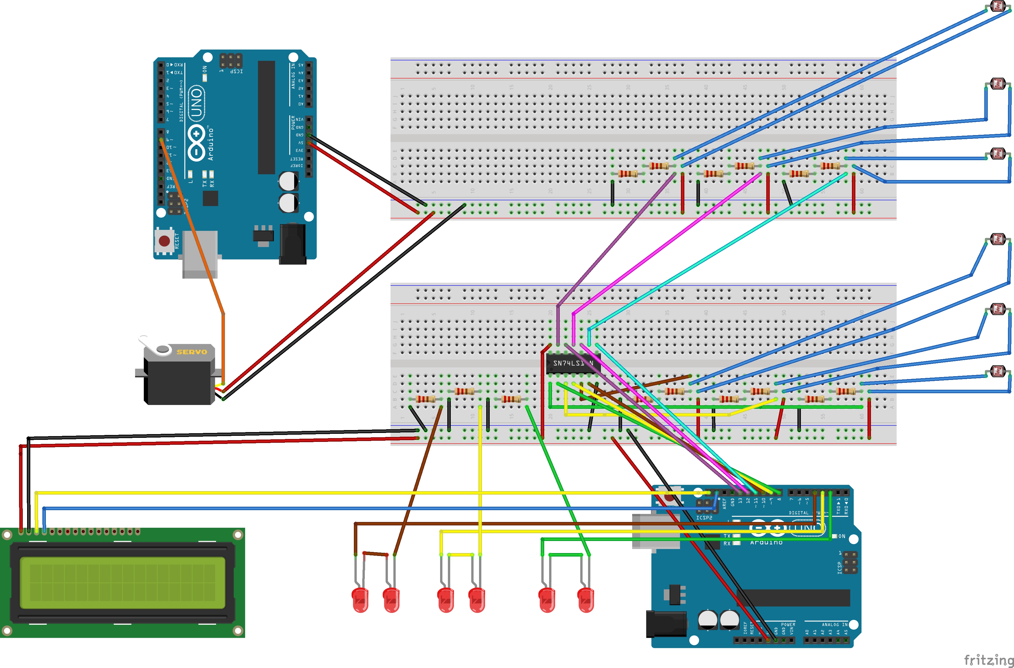 Arduino Pinball Machine : 14 Steps (with Pictures) - Instructables