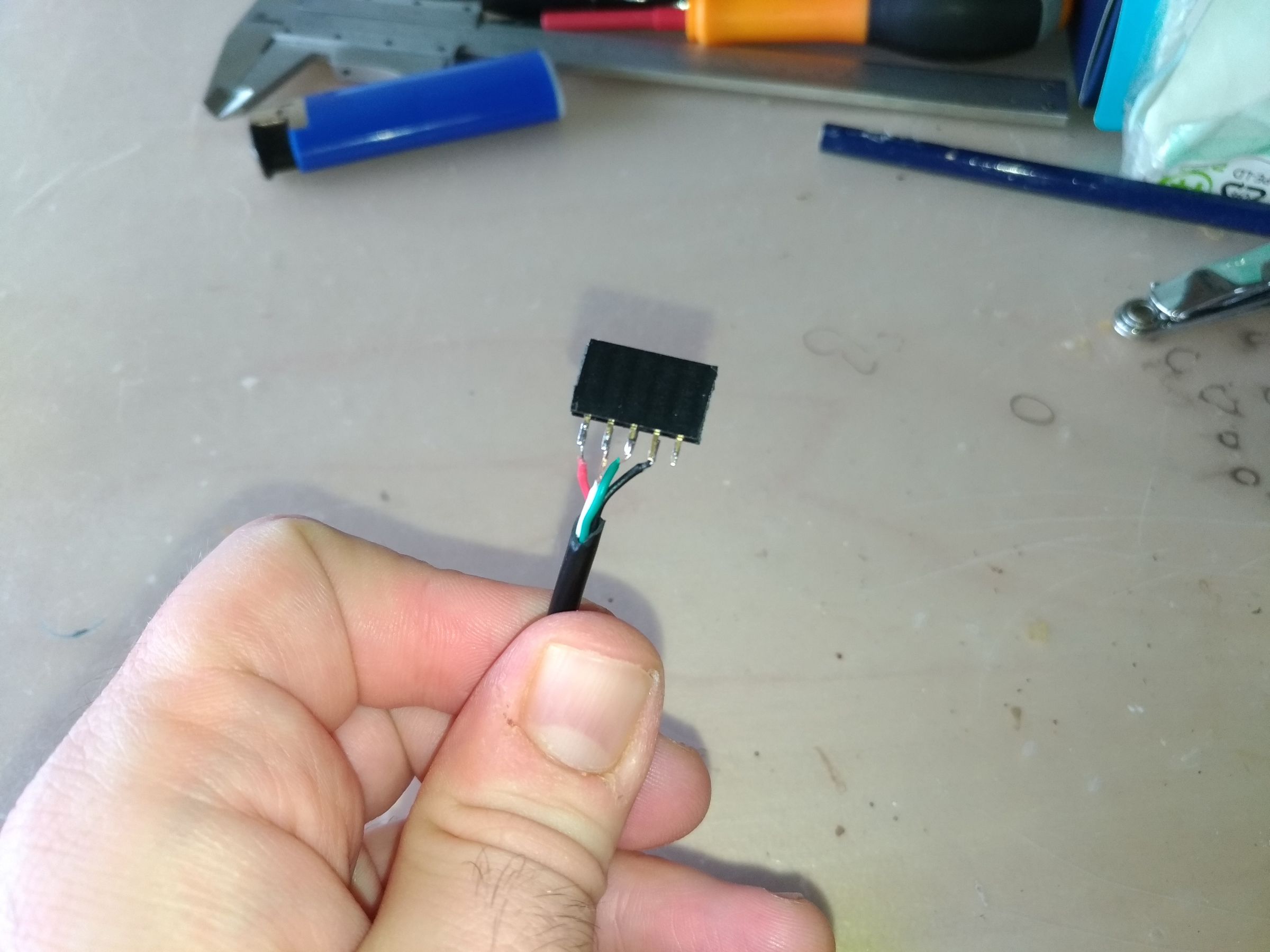 PC Hardware Monitor : 6 Steps (with Pictures) - Instructables