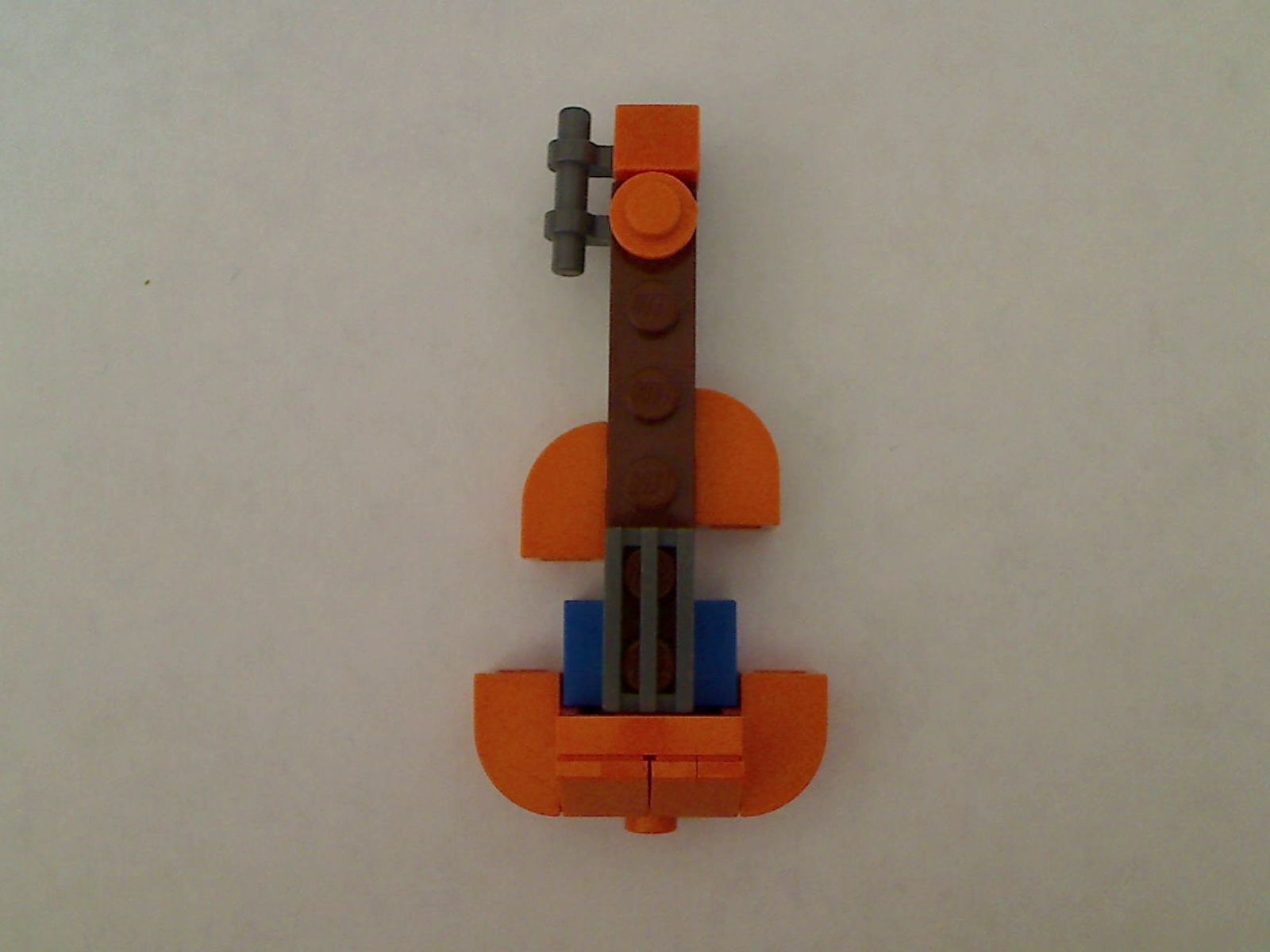 Mini Lego Guitar : 17 Steps (with Pictures) - Instructables