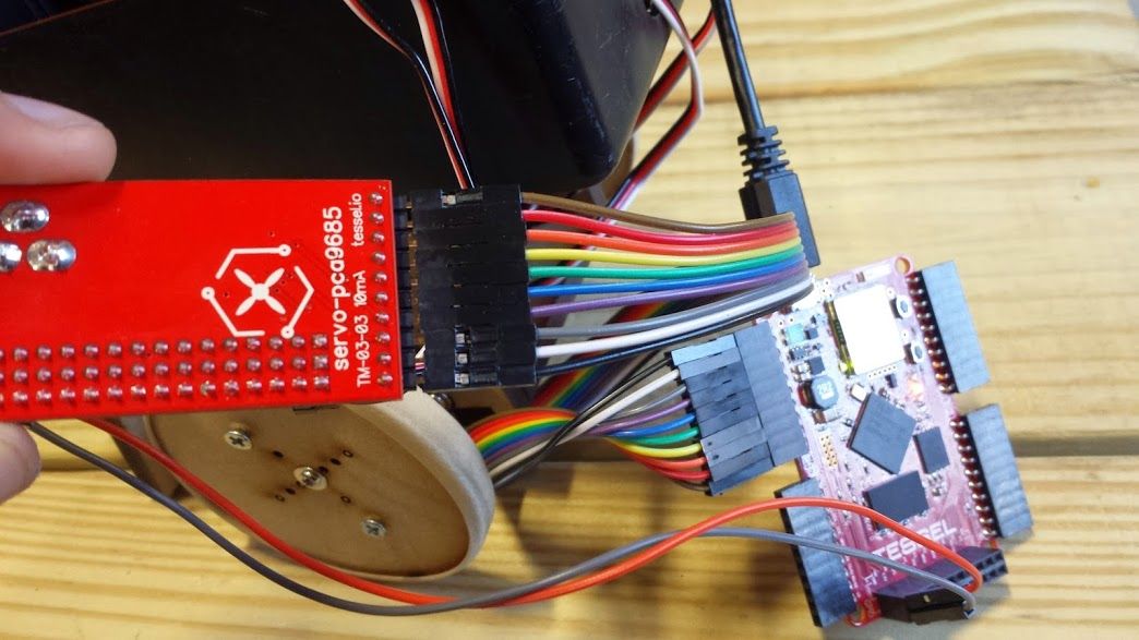 Remote Control Laser Cut Car : 6 Steps - Instructables