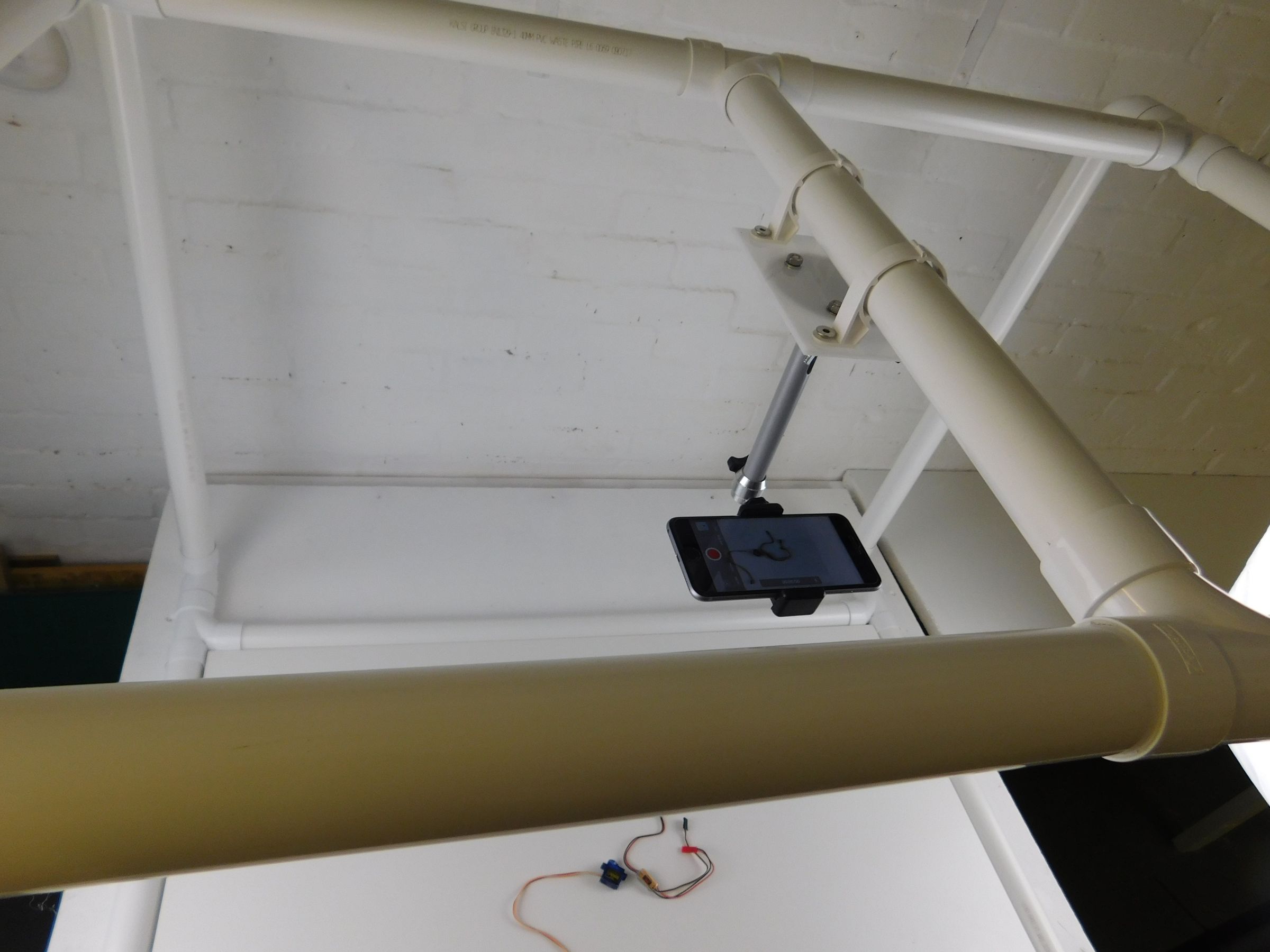 DIY PVC Overhead Camera Rig : 6 Steps (with Pictures) - Instructables