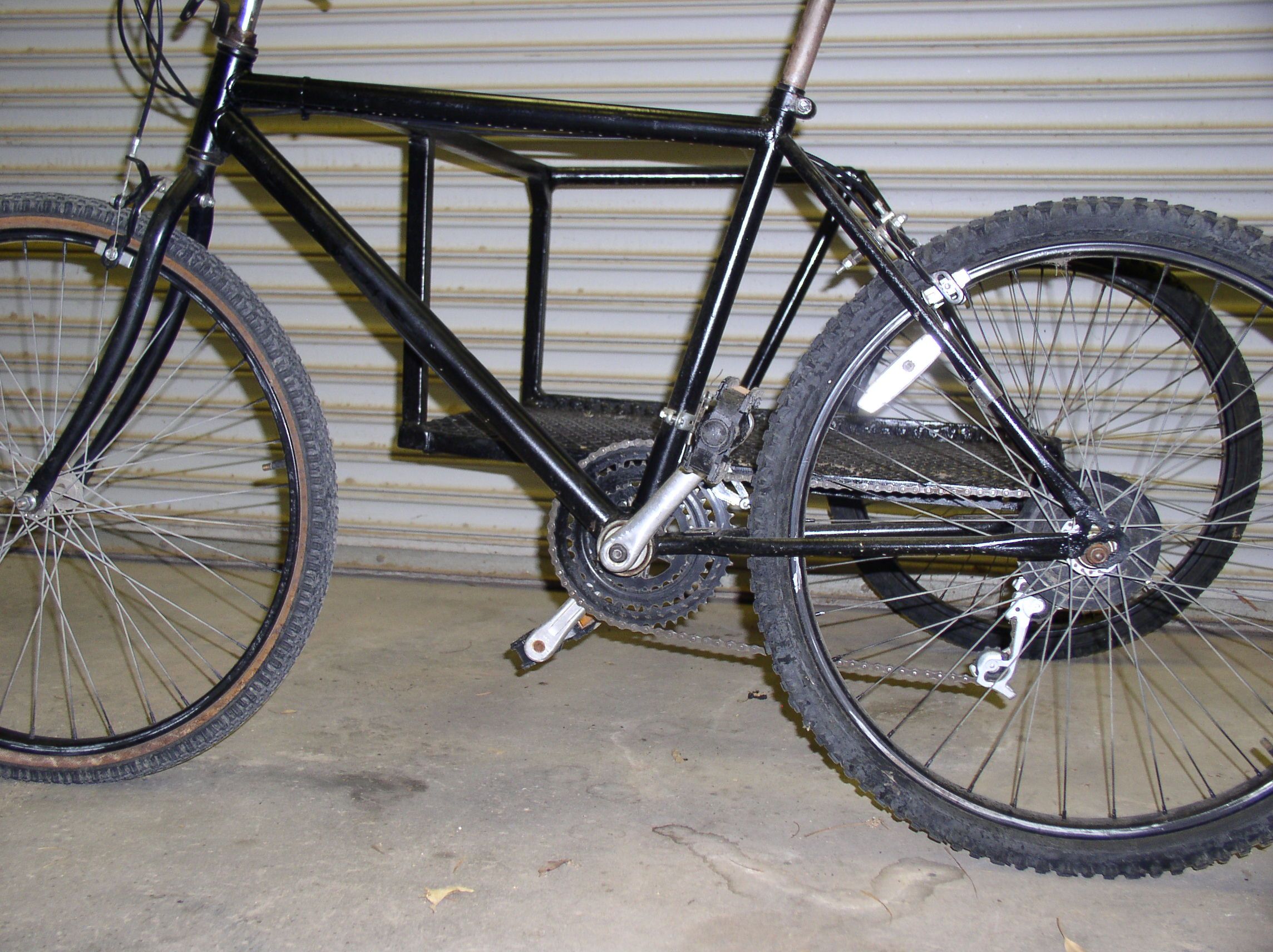 BICYCLE SIDECAR : 14 Steps - Instructables