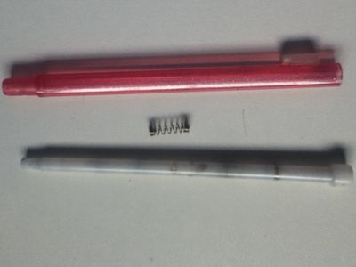 Mechanical Pencil Launcher/ Gun : 4 Steps - Instructables
