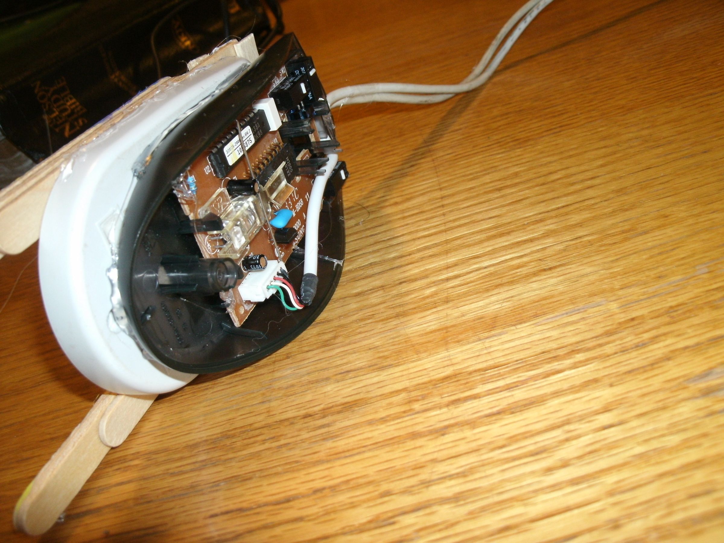 Homemade Trackball! - Instructables