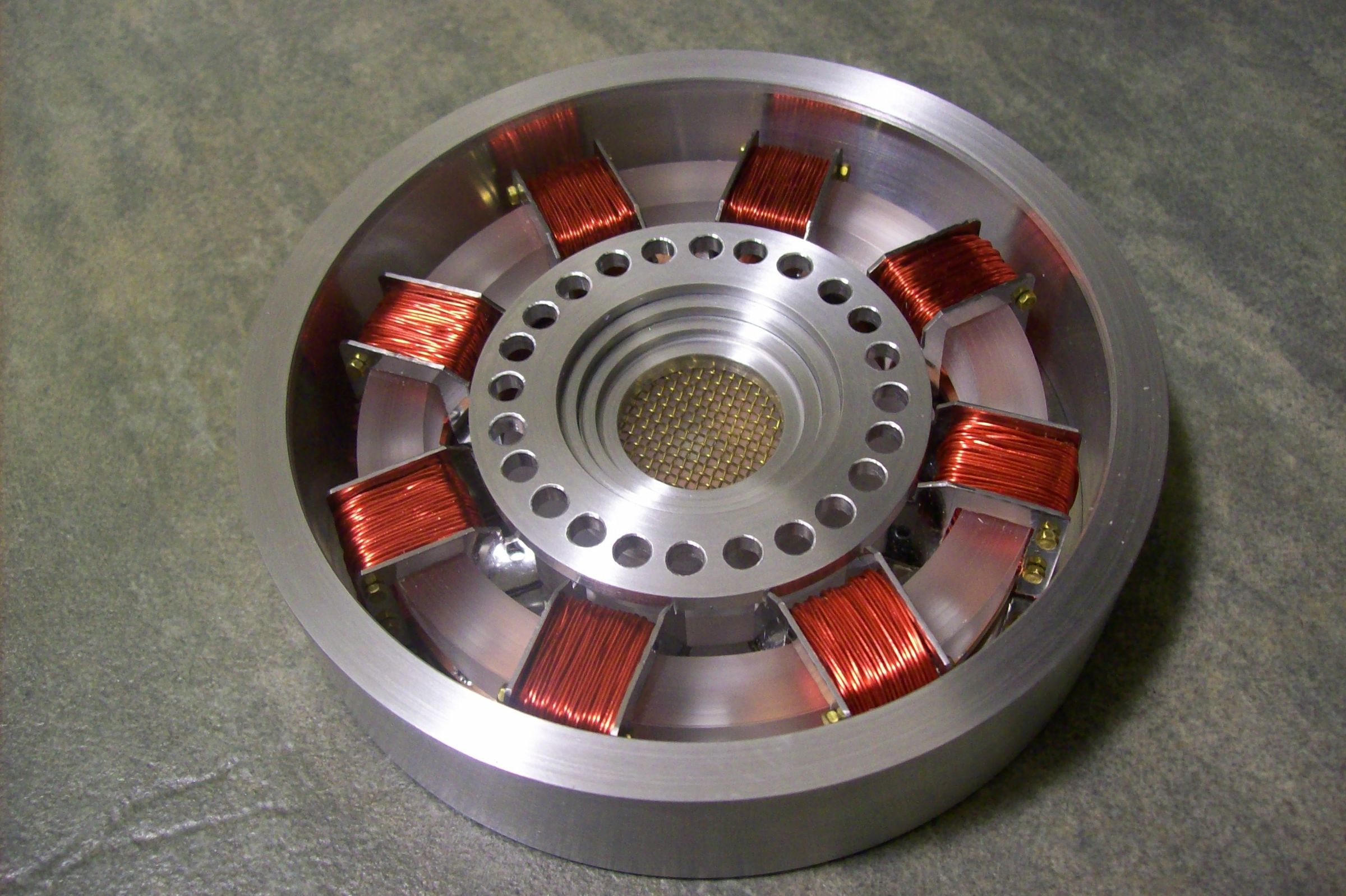 Make an Iron Man Arc Reactor : 6 Steps (with Pictures) - Instructables